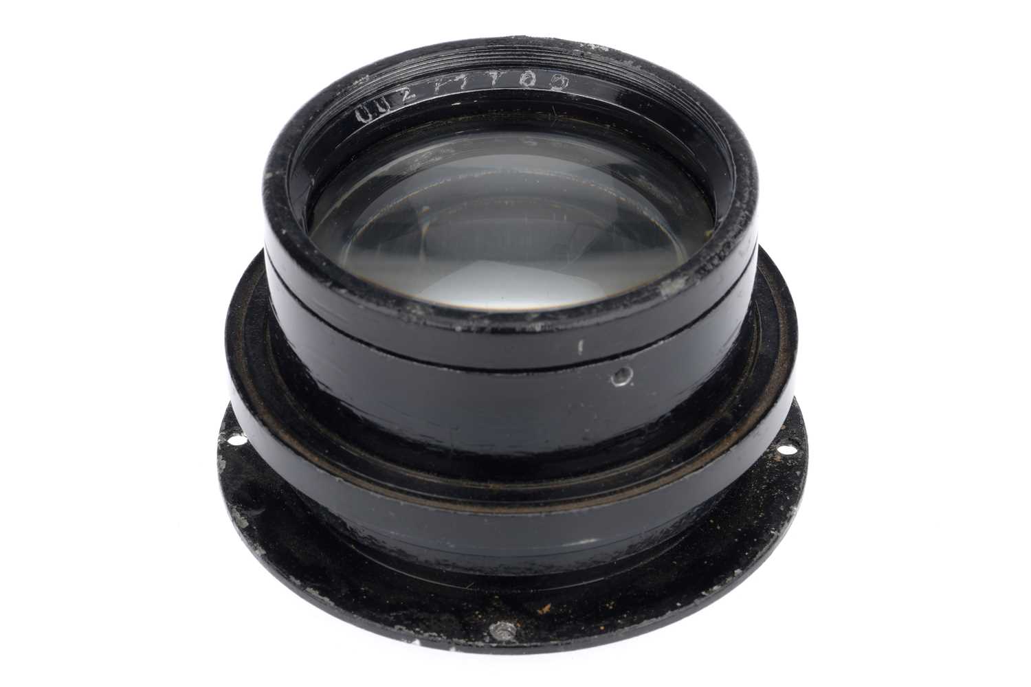 Lot 199 - A Dallmeyer f/2.9 8" Pentac Lens,