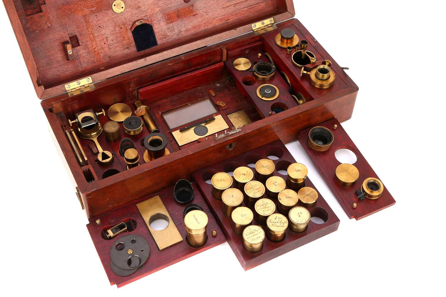Lot 1 - Francis H. Wenham’s Original Prototype
