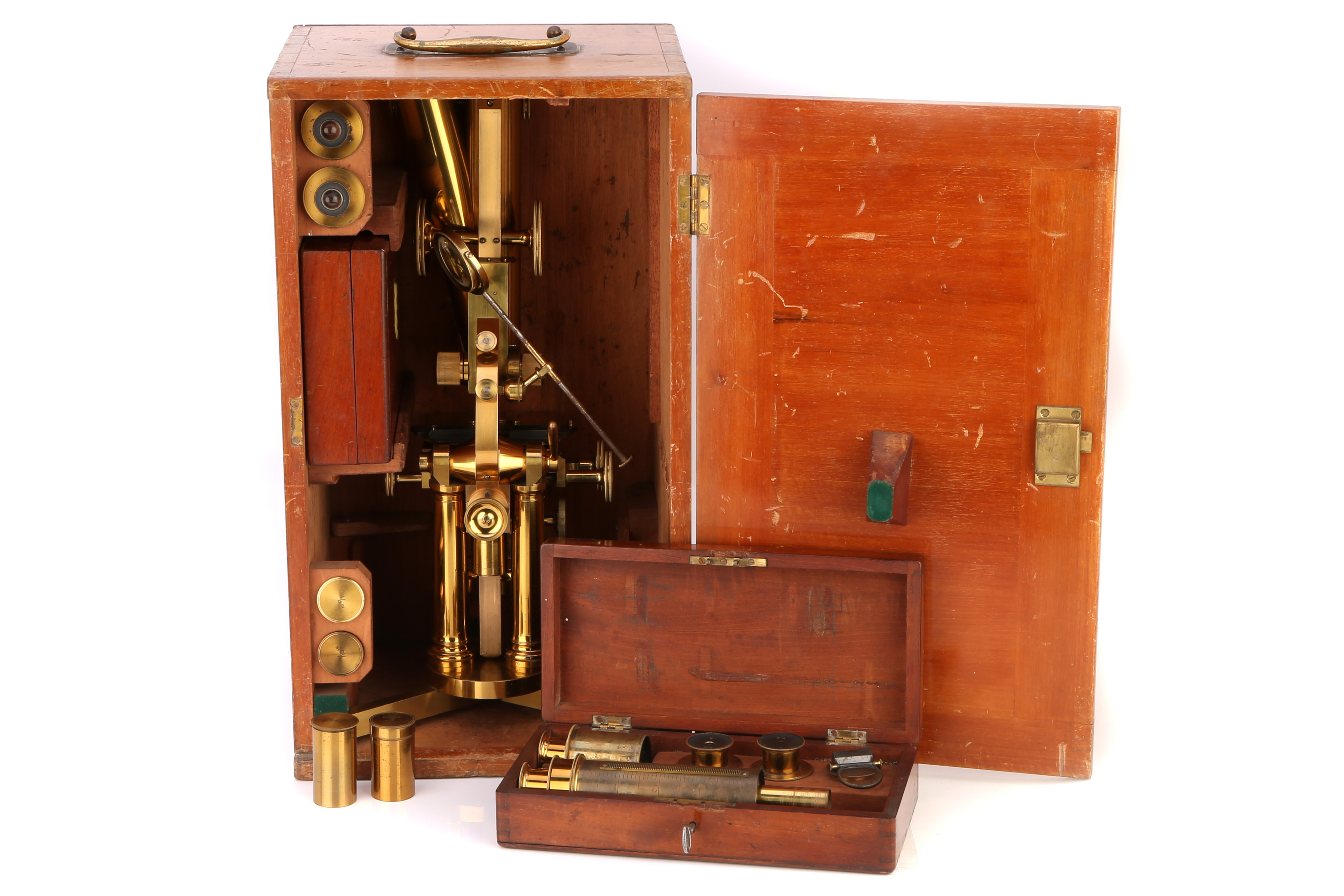 Lot 1 - Francis H. Wenham’s Original Prototype