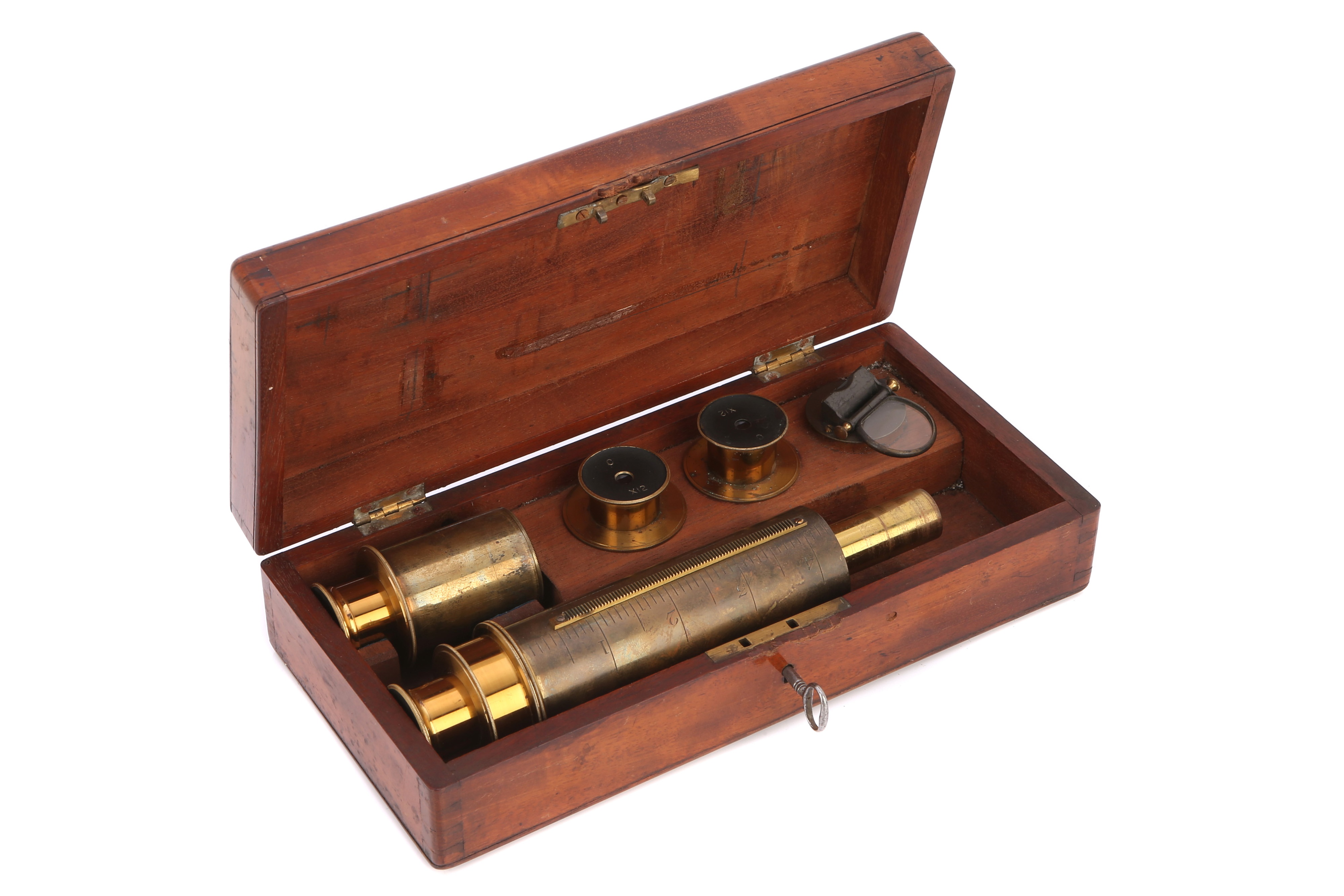 Lot 1 - Francis H. Wenham’s Original Prototype