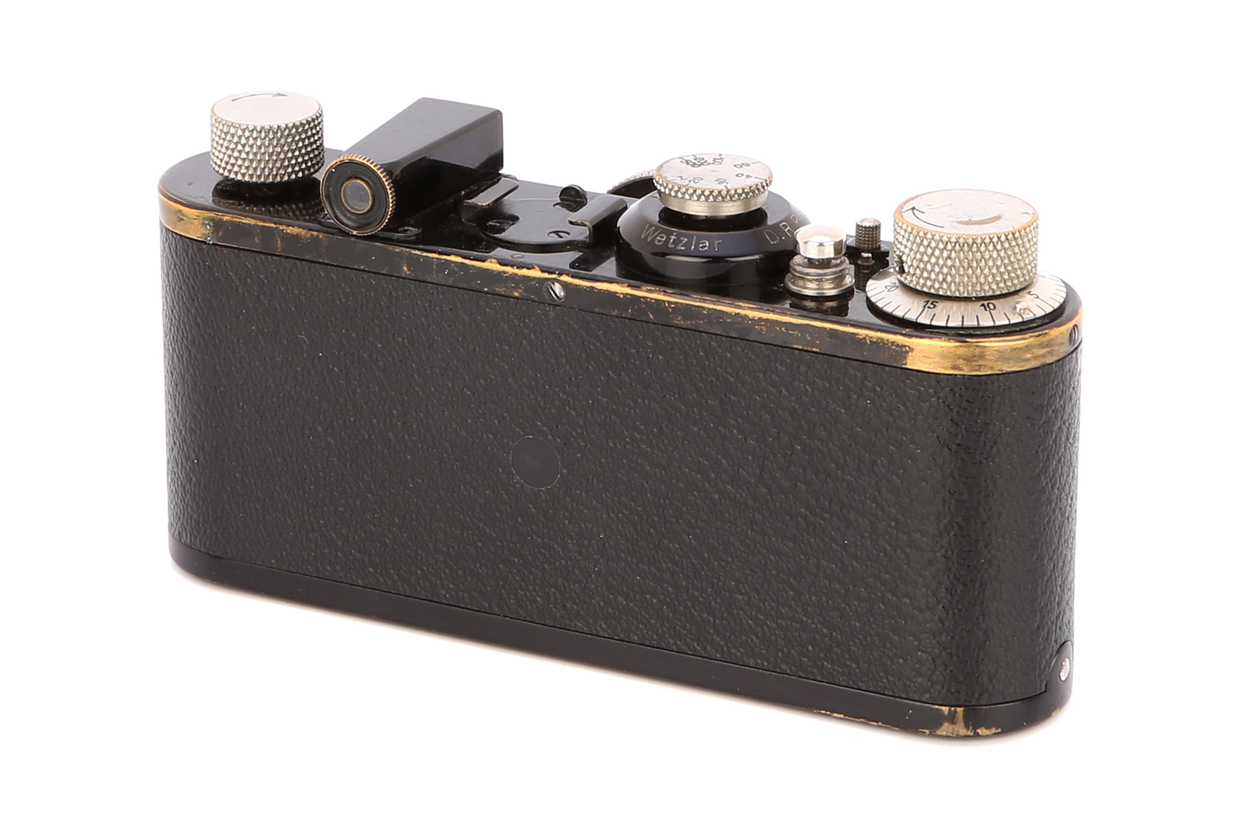 Lot 101 - A Leica Ia Close Focus Camera,