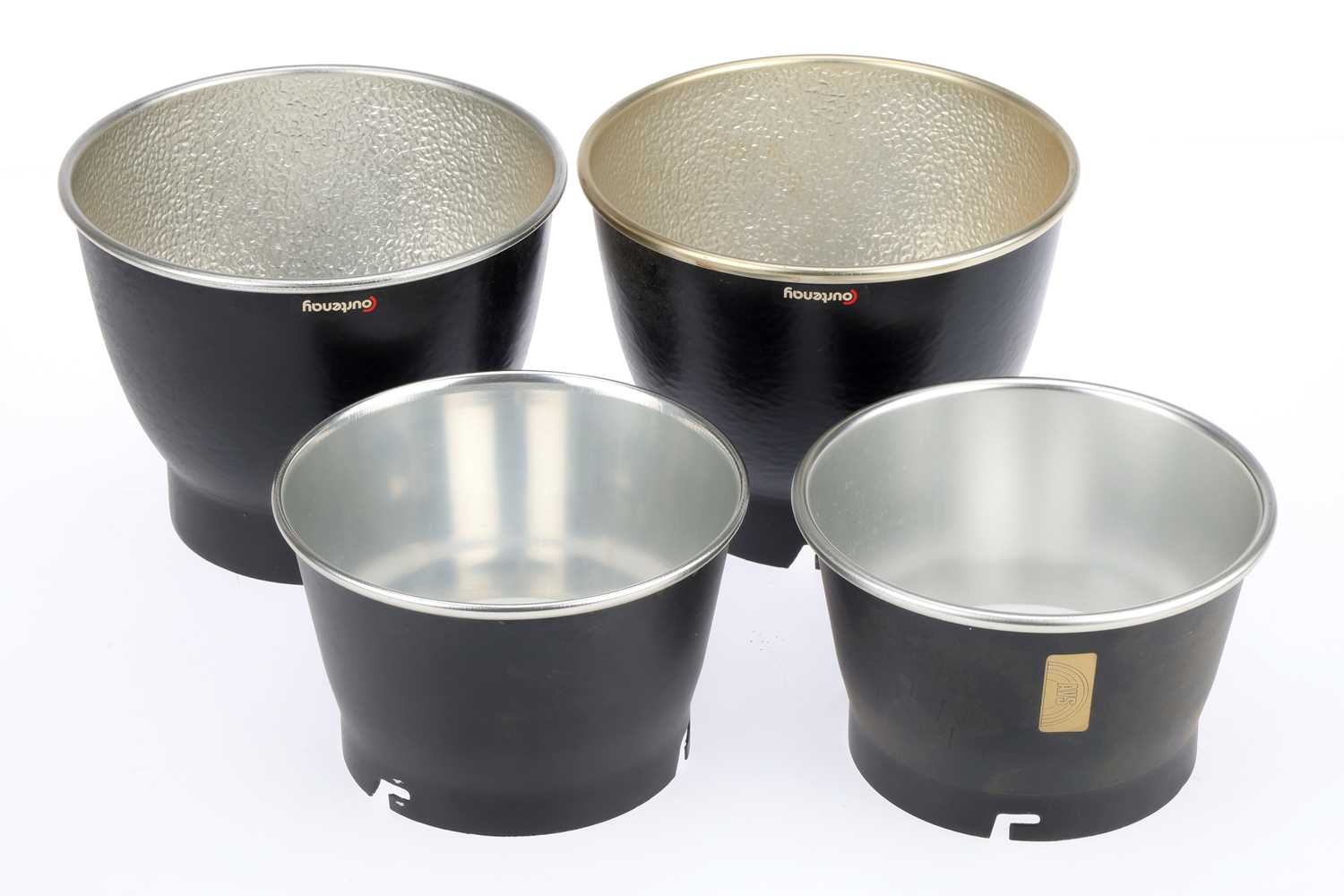 Lot 330 - A Group of Studio Light Snoots,