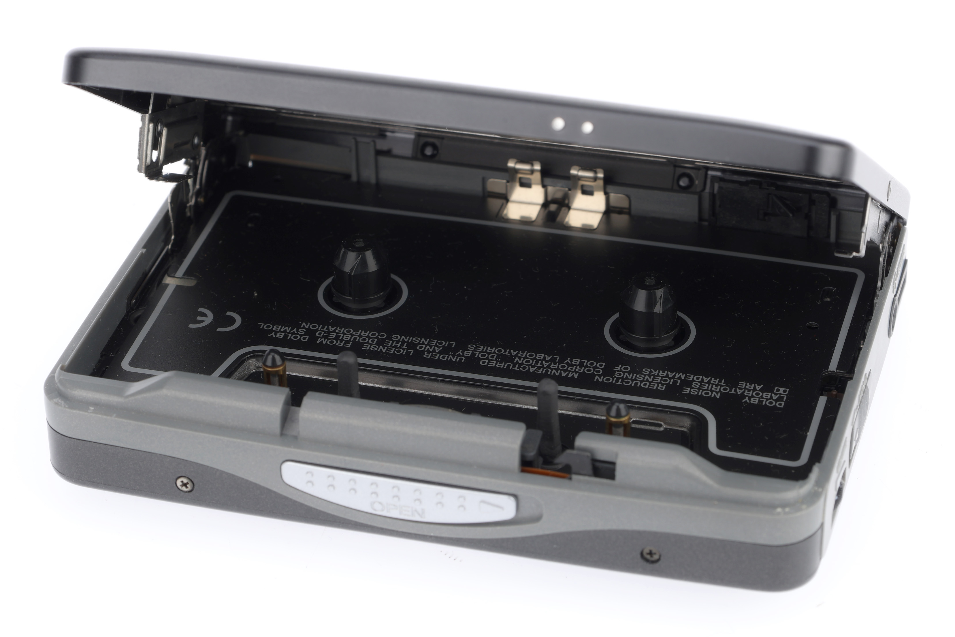 Lot 393 - A Sony Walkman Remote Control Cassette