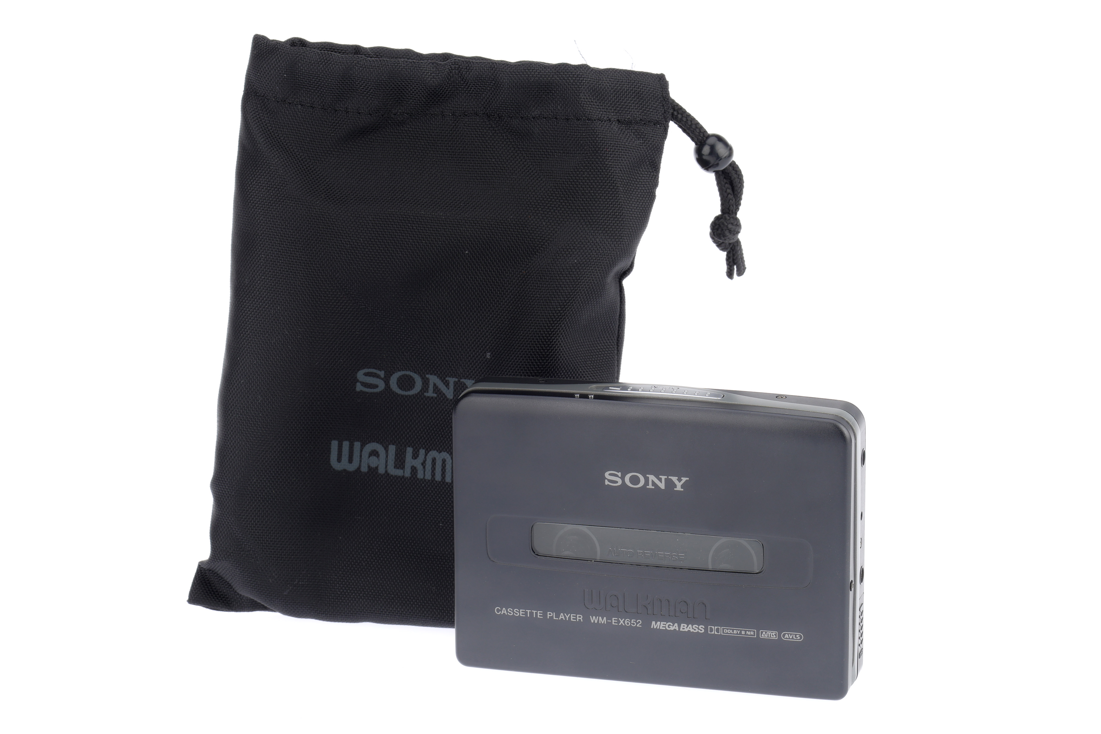 Lot 393 - A Sony Walkman Remote Control Cassette