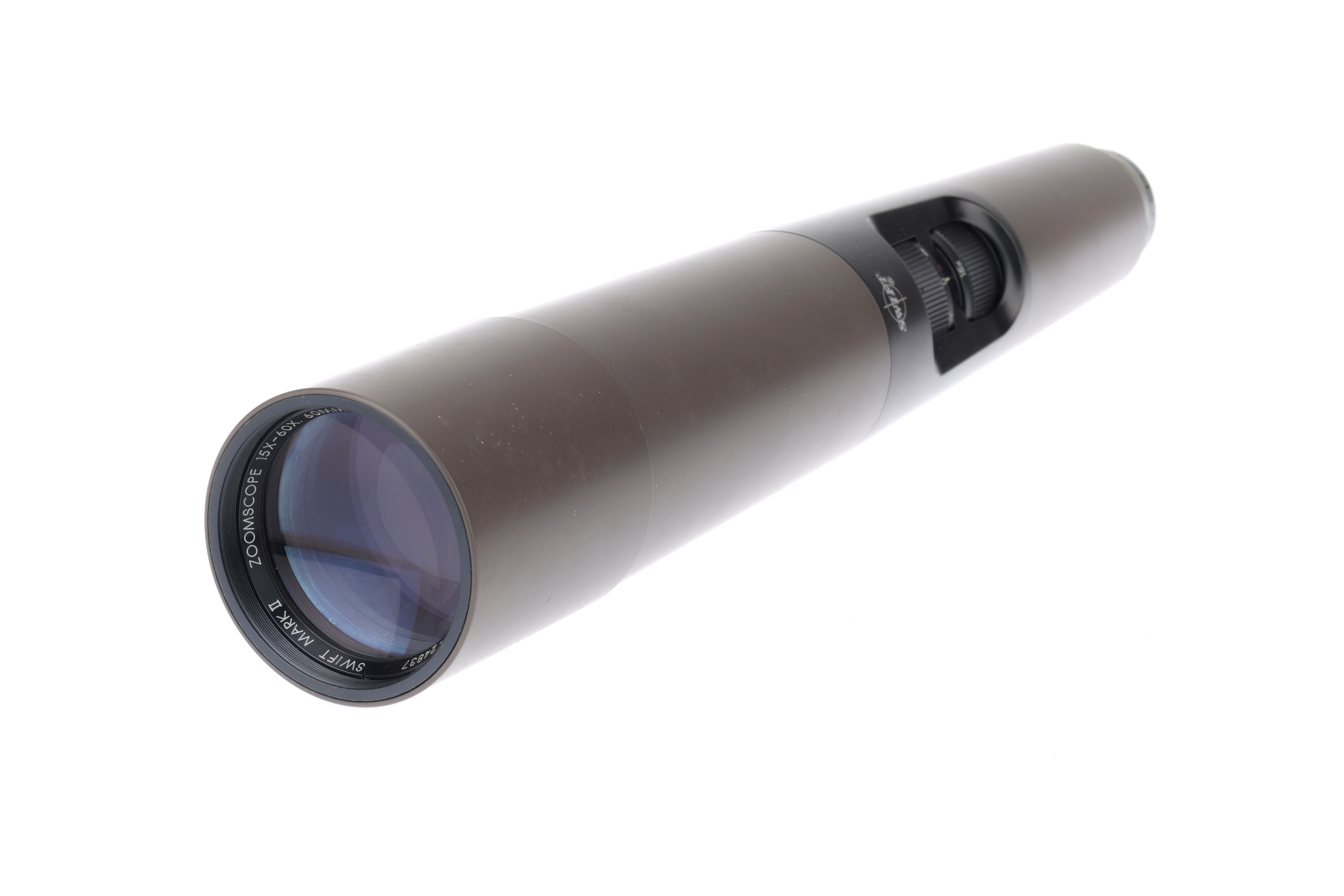 Lot 185 - A Swift Telemaster Mark II Type 841 15-60x