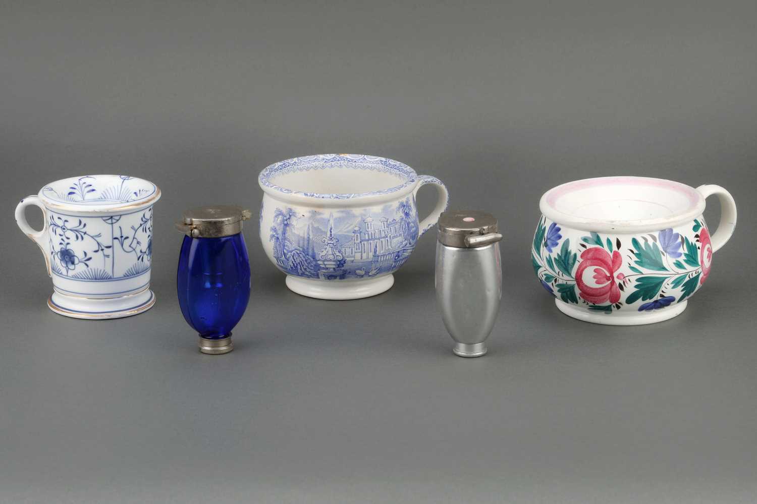 Lot 375 - Collection of Spitoons,