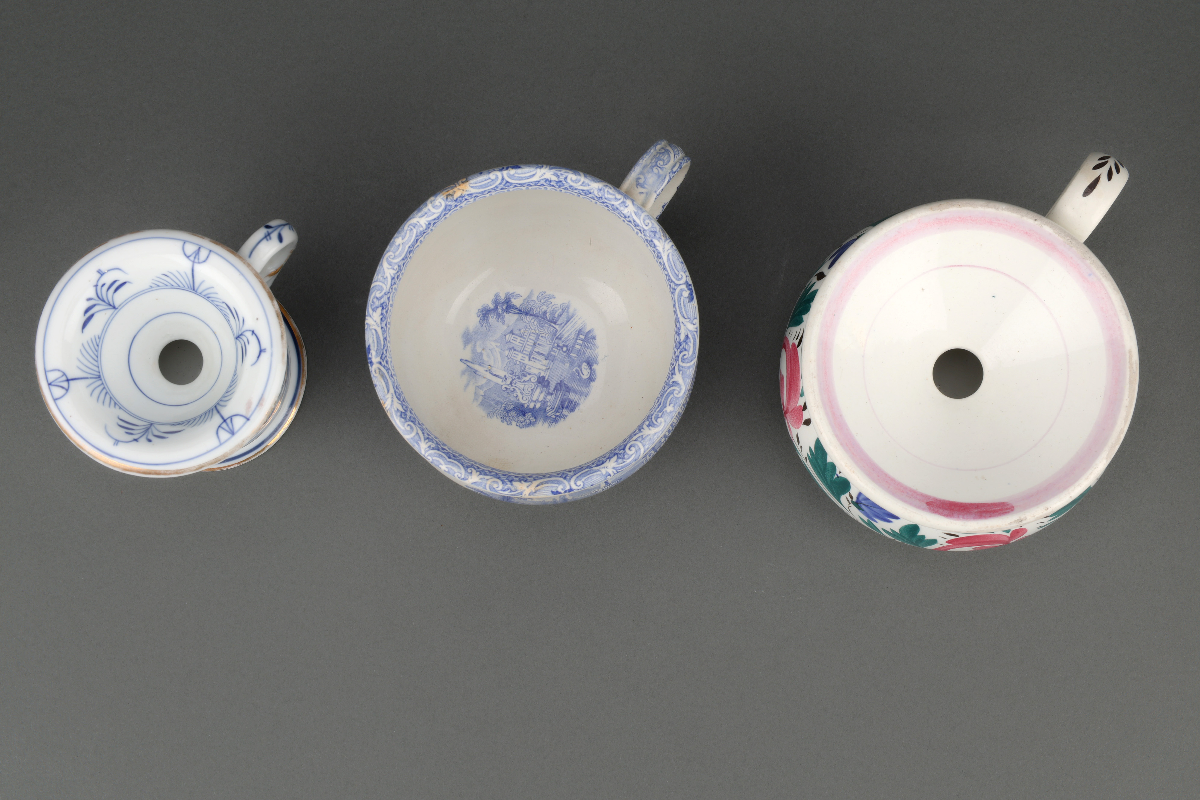 Lot 375 - Collection of Spitoons,