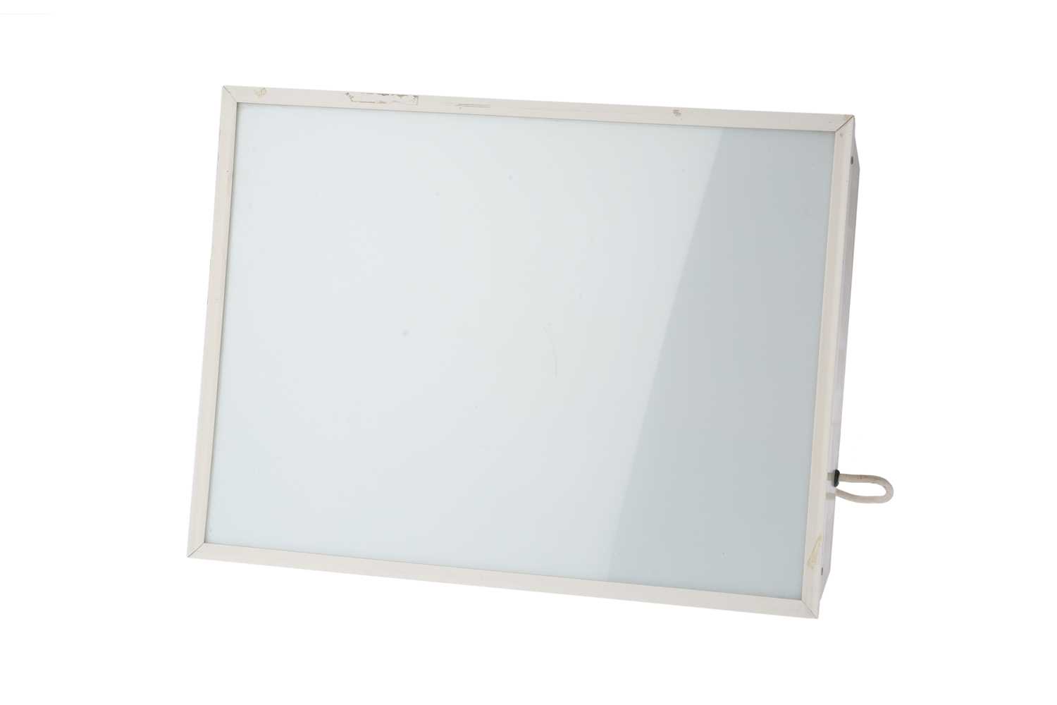 Lot 325 - An Unsigned Light Box,