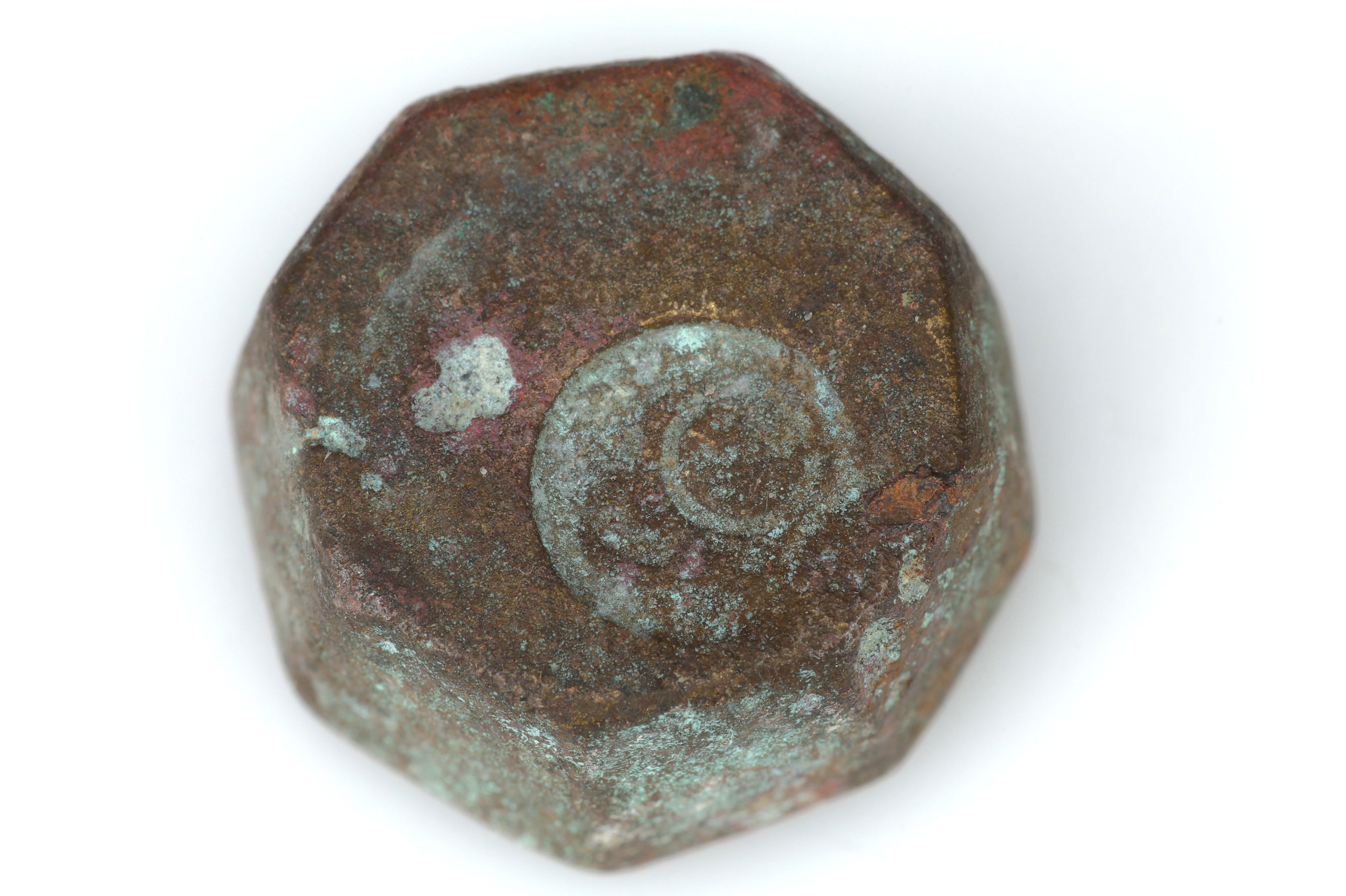 Lot 287 - Collection of Early Weights,