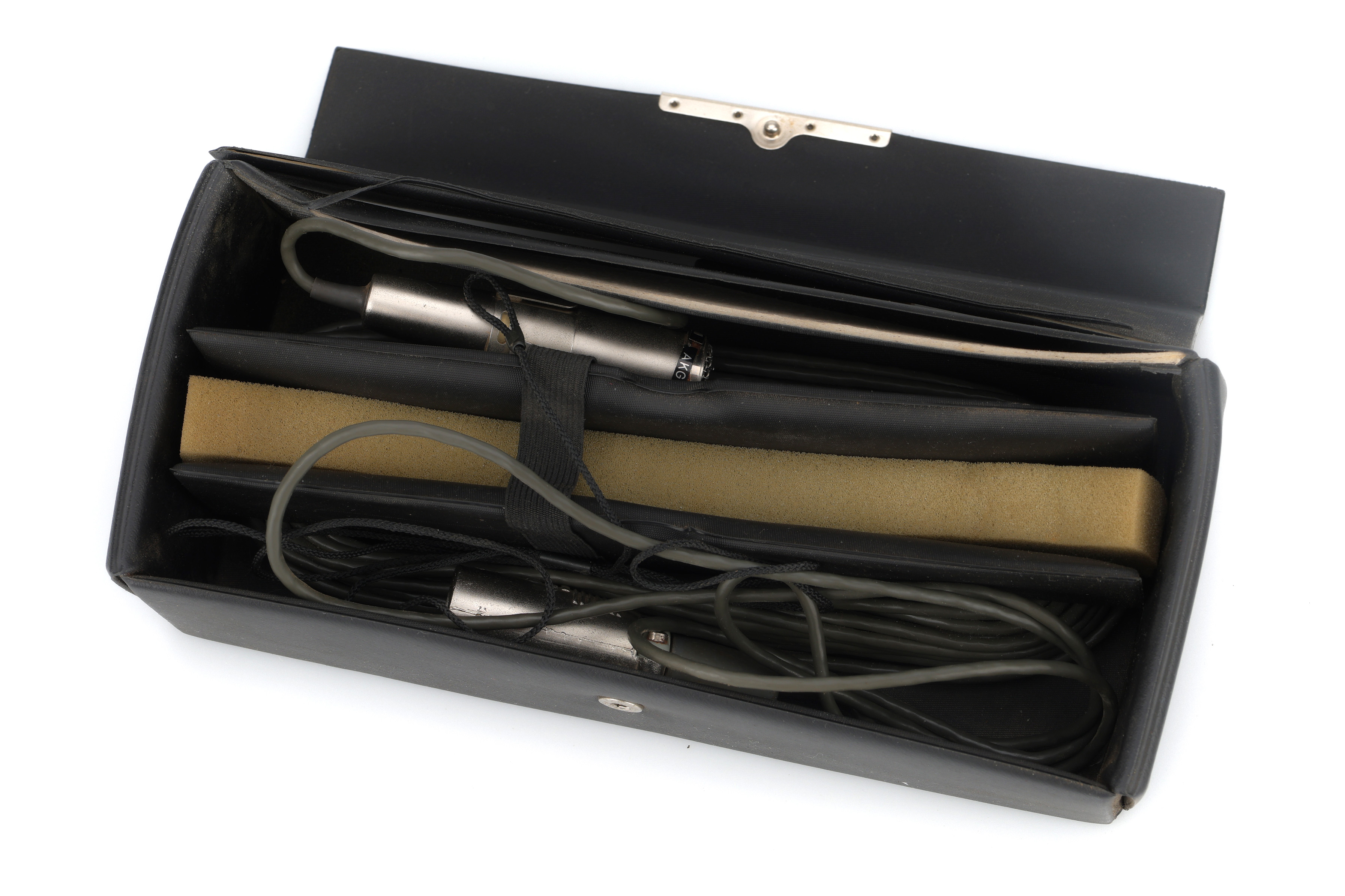 Lot 975 - An AKG D109 Lavalier Microphone,