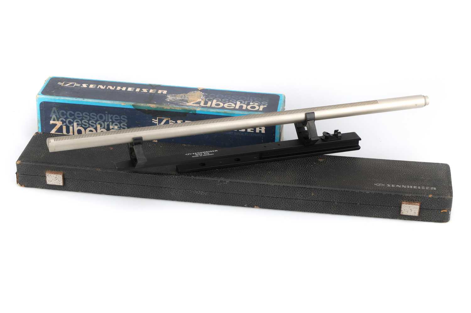 Lot 536 - A Sennheiser MKH 816T Long Shotgun/Rifle