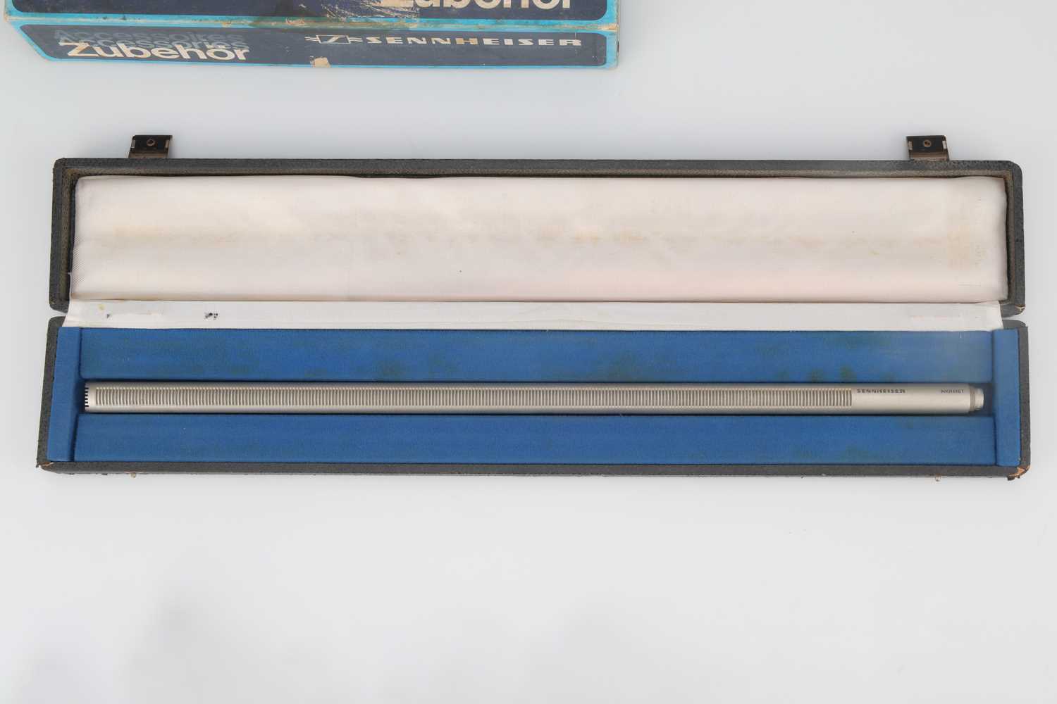 Lot 536 - A Sennheiser MKH 816T Long Shotgun/Rifle