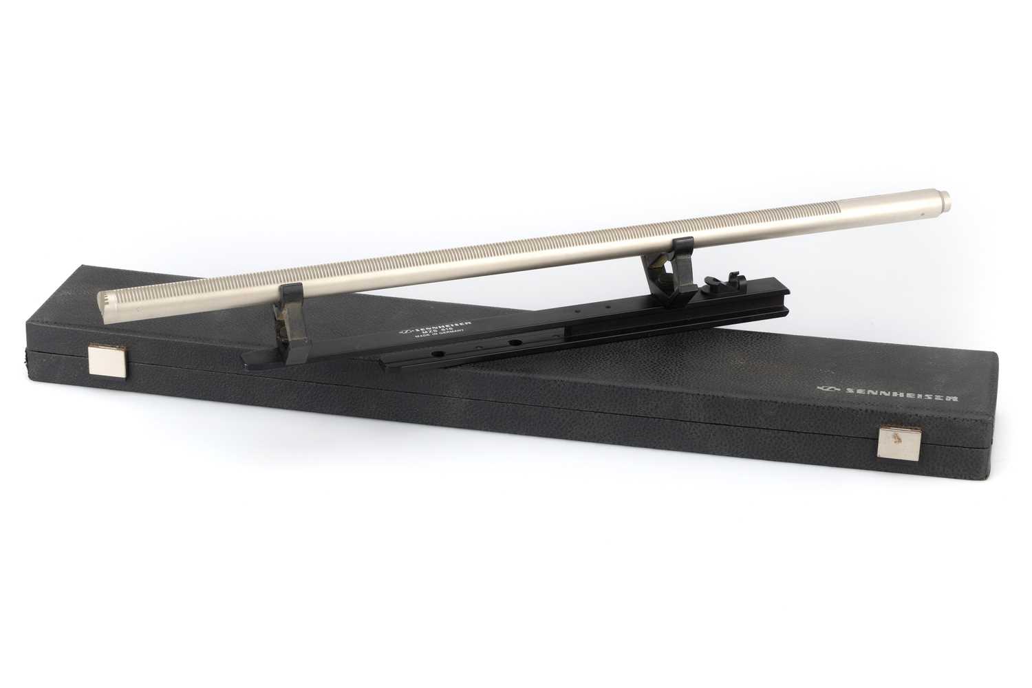 Lot 979 - A Sennheiser MKH 816T Long Shotgun/Rifle