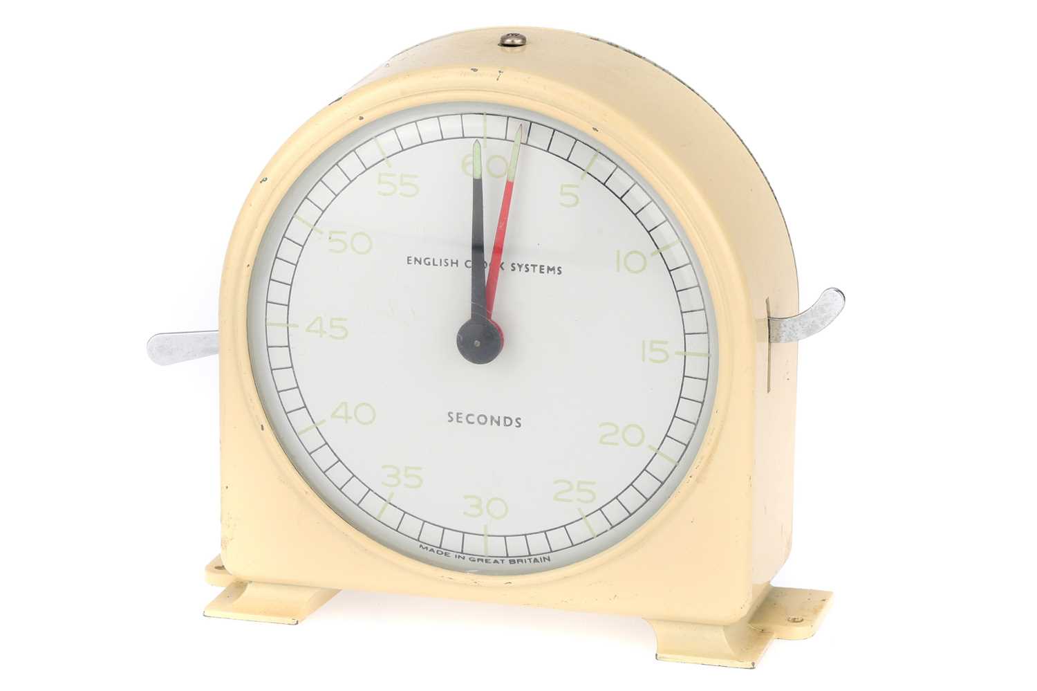 Lot 399 - A W&E English Clock Systems Laboratory Timer,