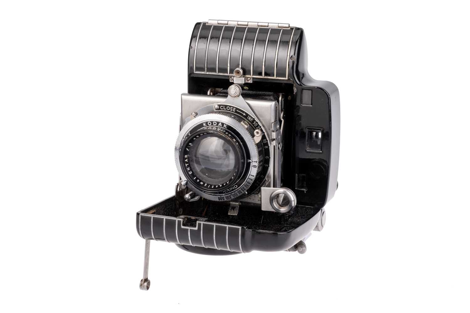 Lot 214 - A Kodak Bantam Special Rangefinder Camera,