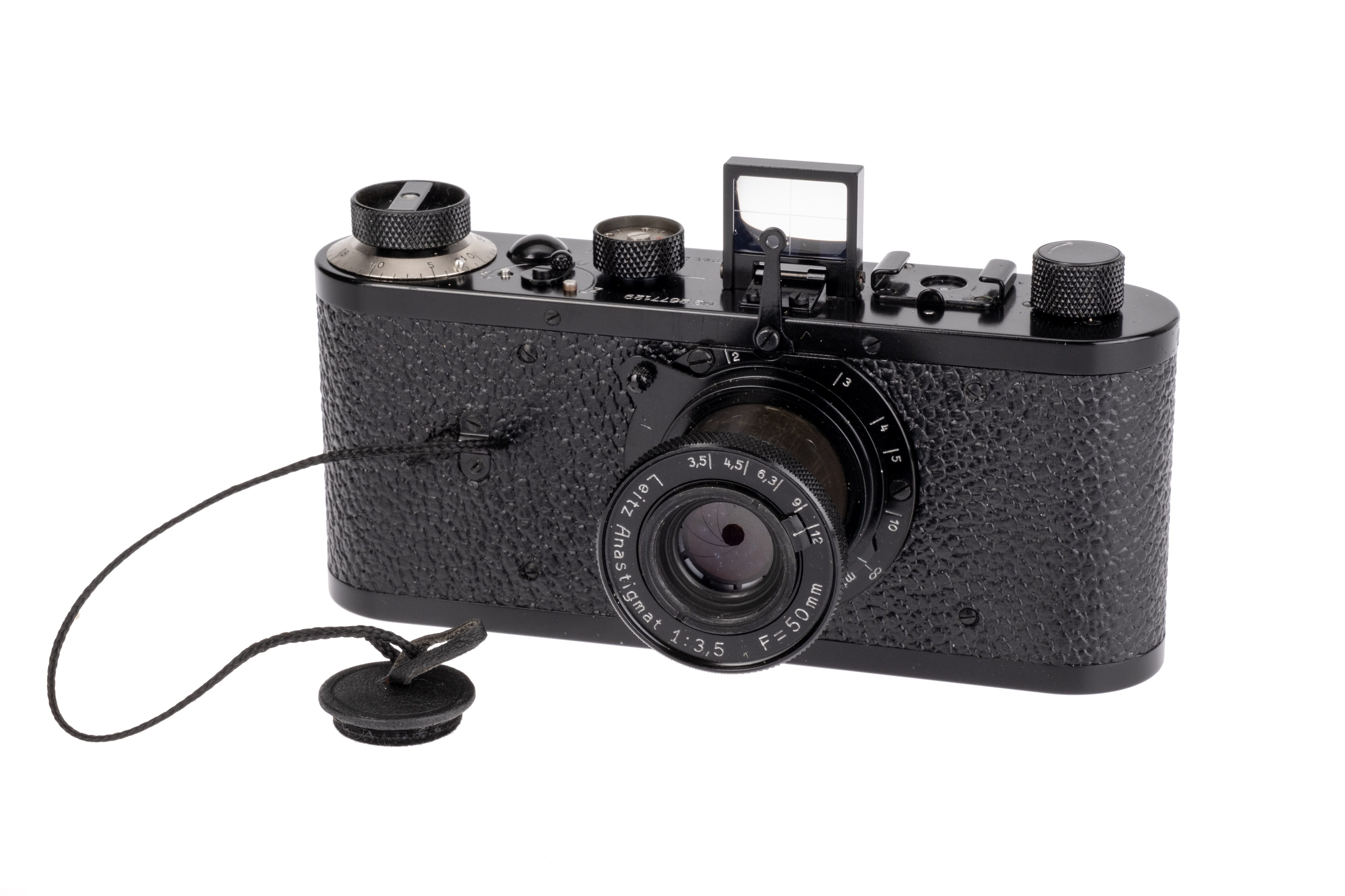 Lot 20 - A Leica O-Series Replica Camera,