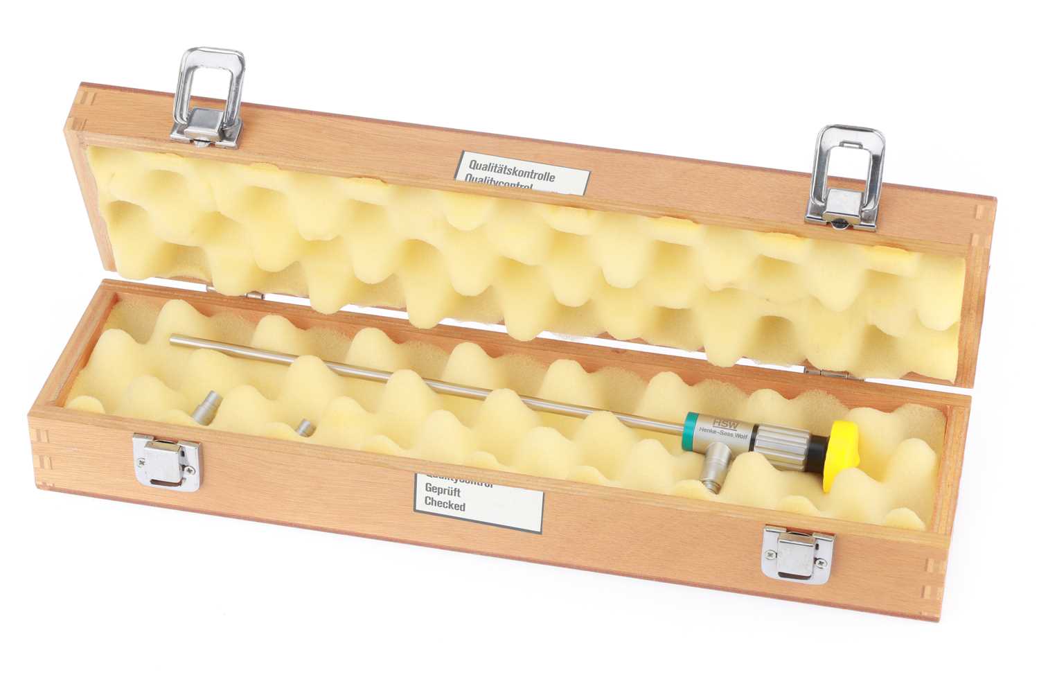 Lot 440 - A Henke-Sass, Wolf 0 Degree Endolux-Optik