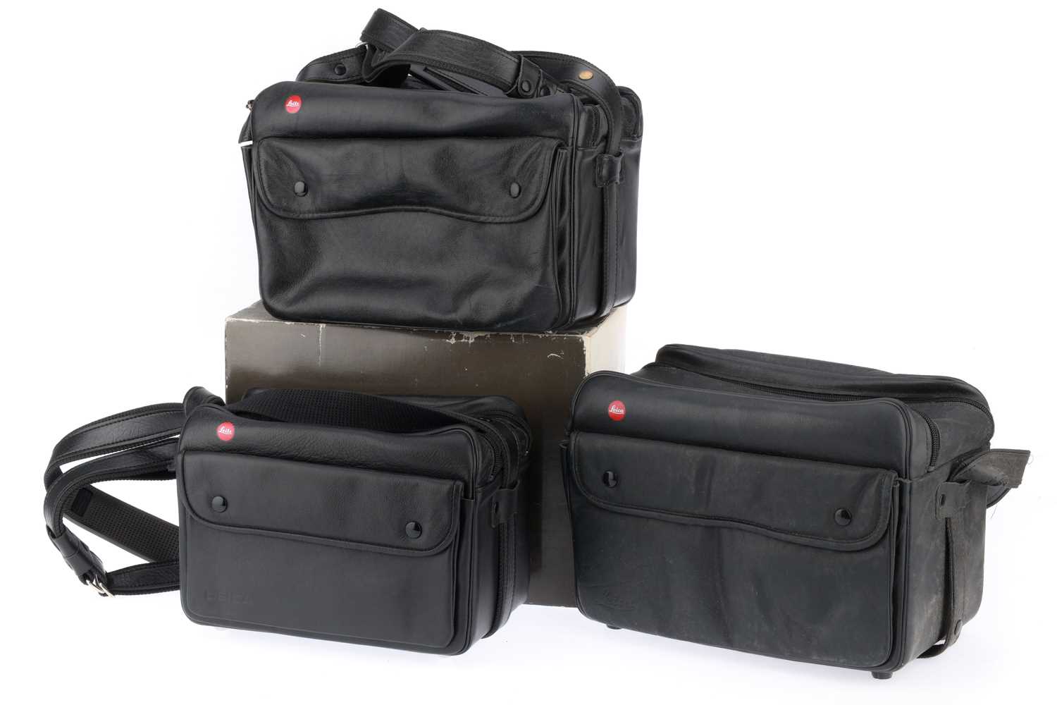 Lot 46 - A Selection of Leica Combination Cases,