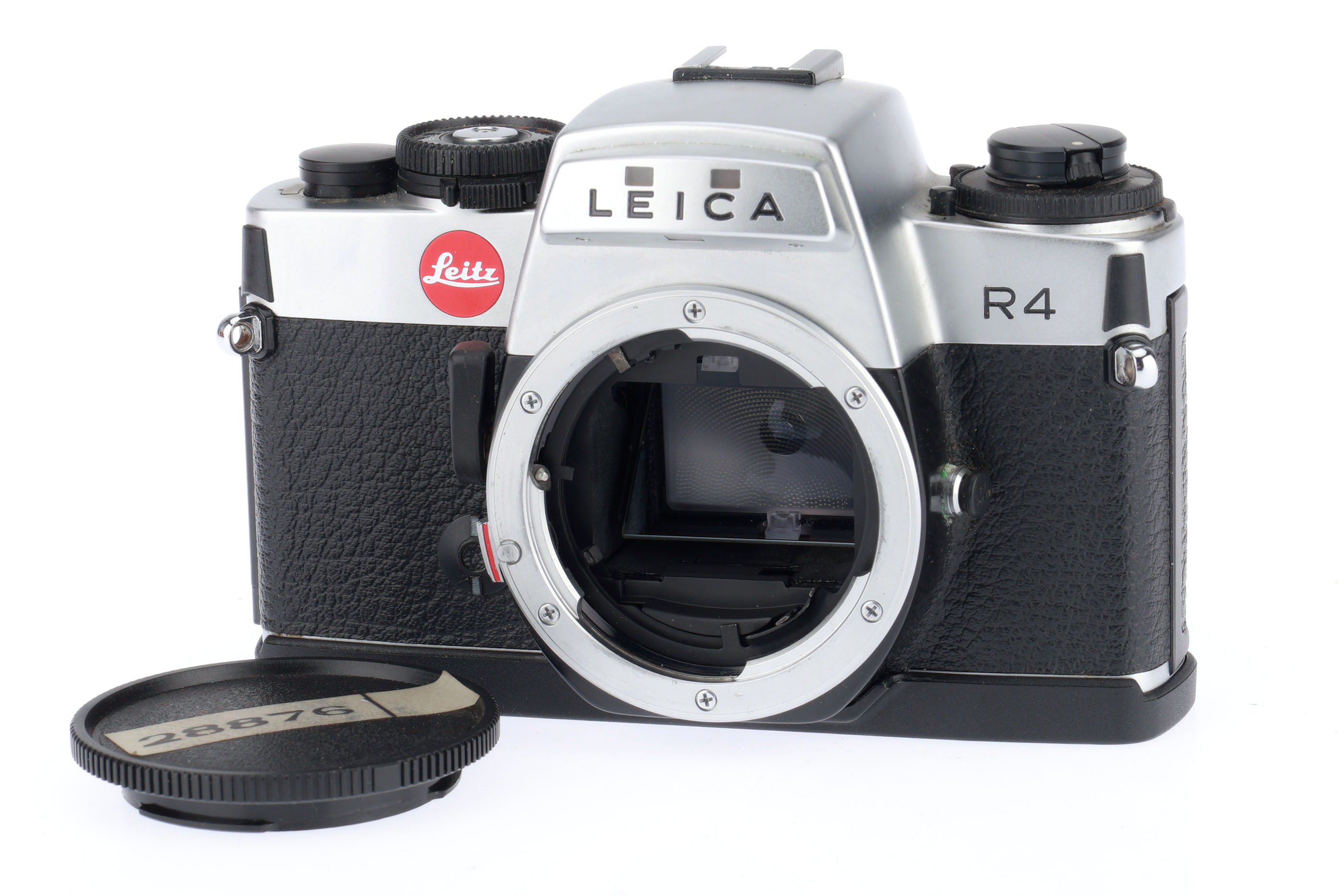 Lot 18 - A Leica R4 35mm SLR Camera Body and Power