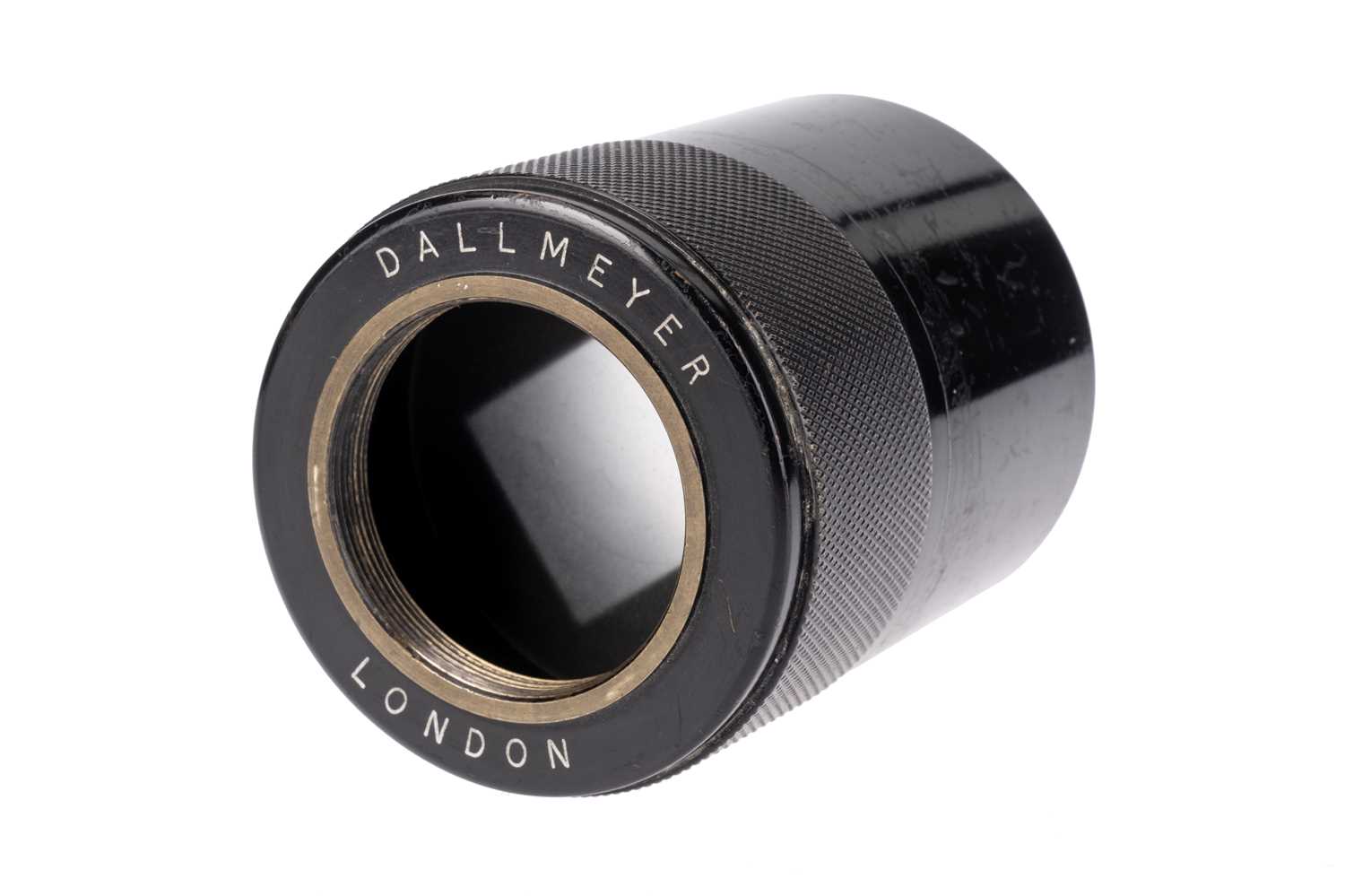 Lot 137 - A J. H. Dallmeyer M39 Focus Checker,