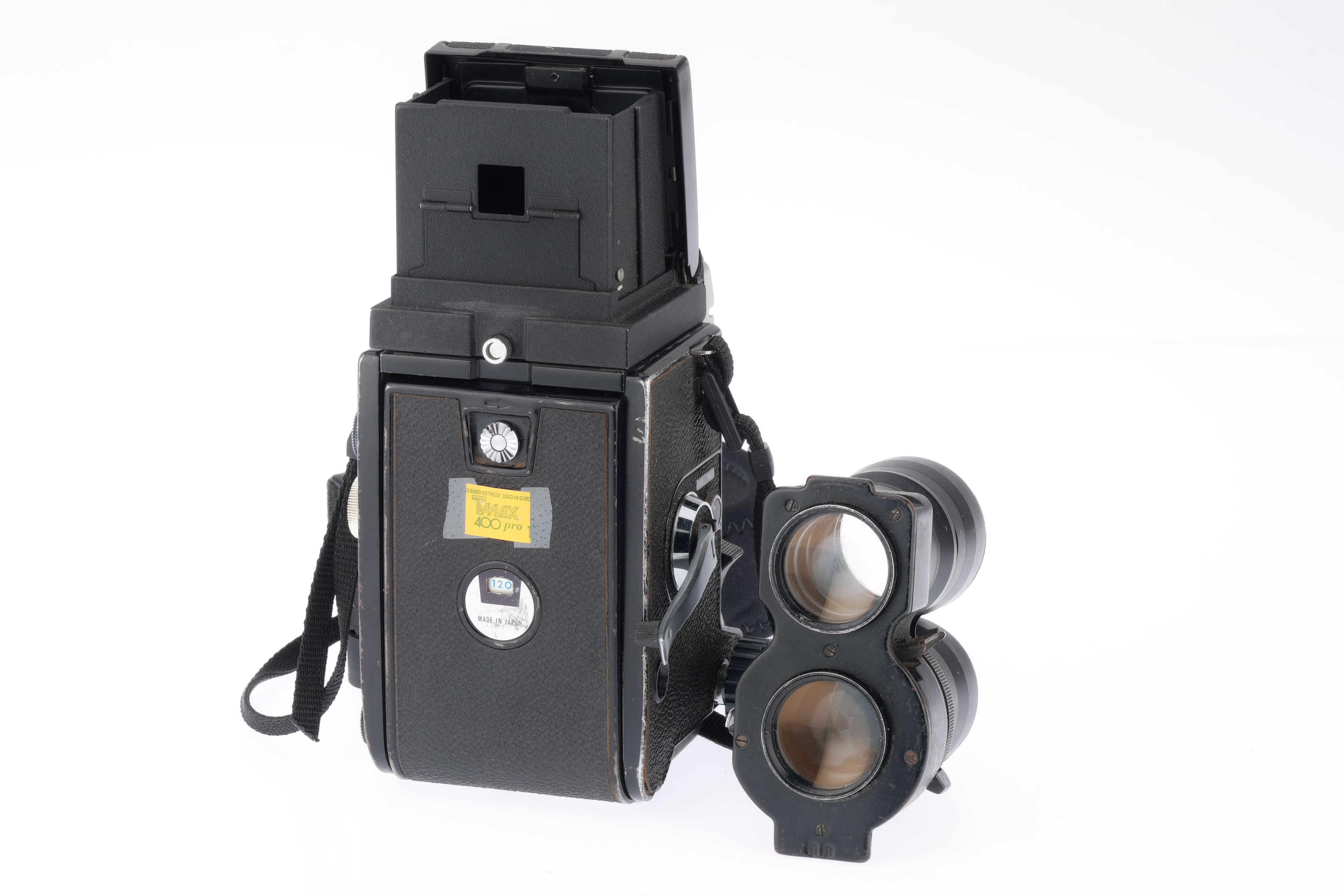 Lot 179 - A Mamiya C330 Professional TLR Medium Format