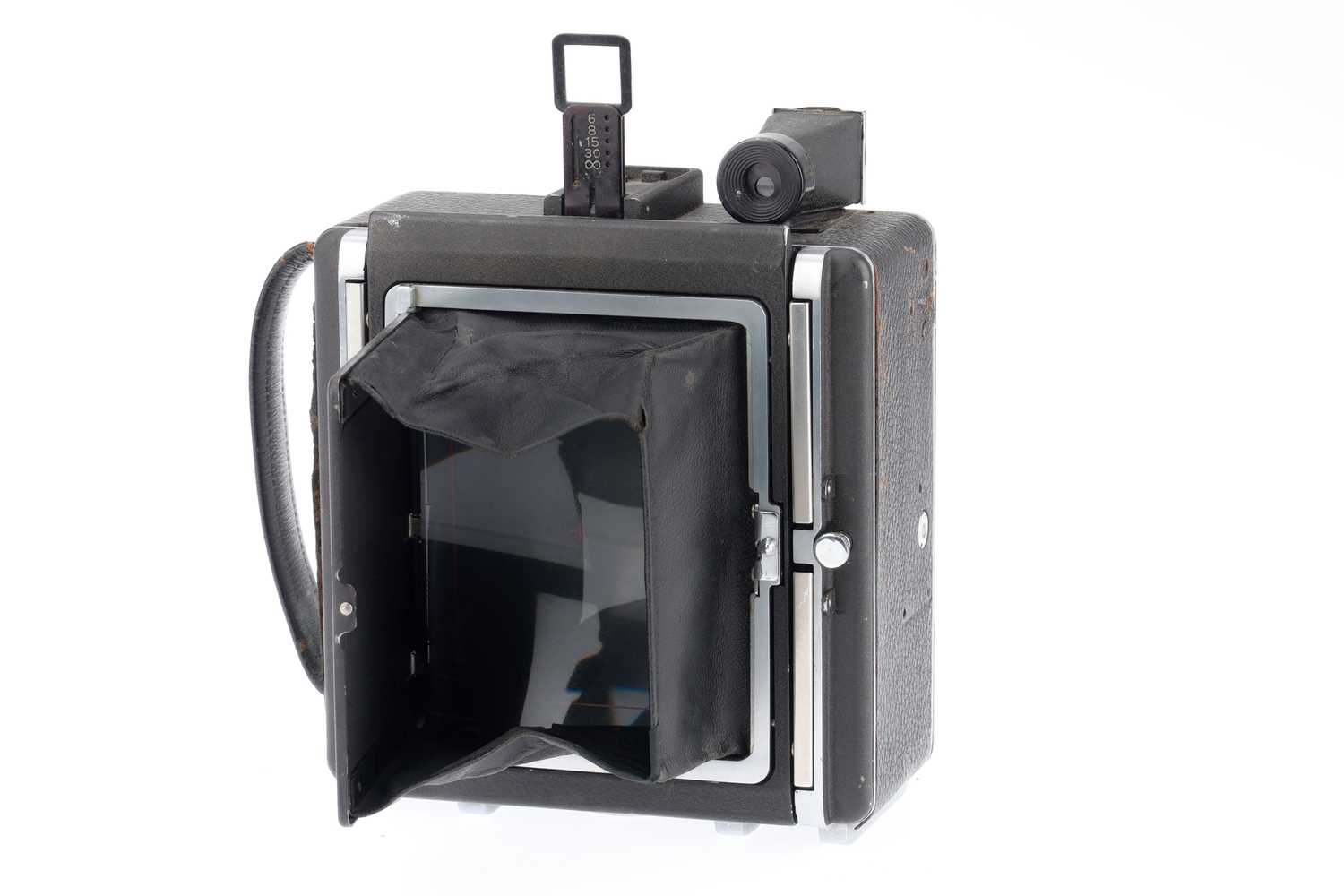 Lot 172 - A Busch Pressman 4x5 Model D Large Format