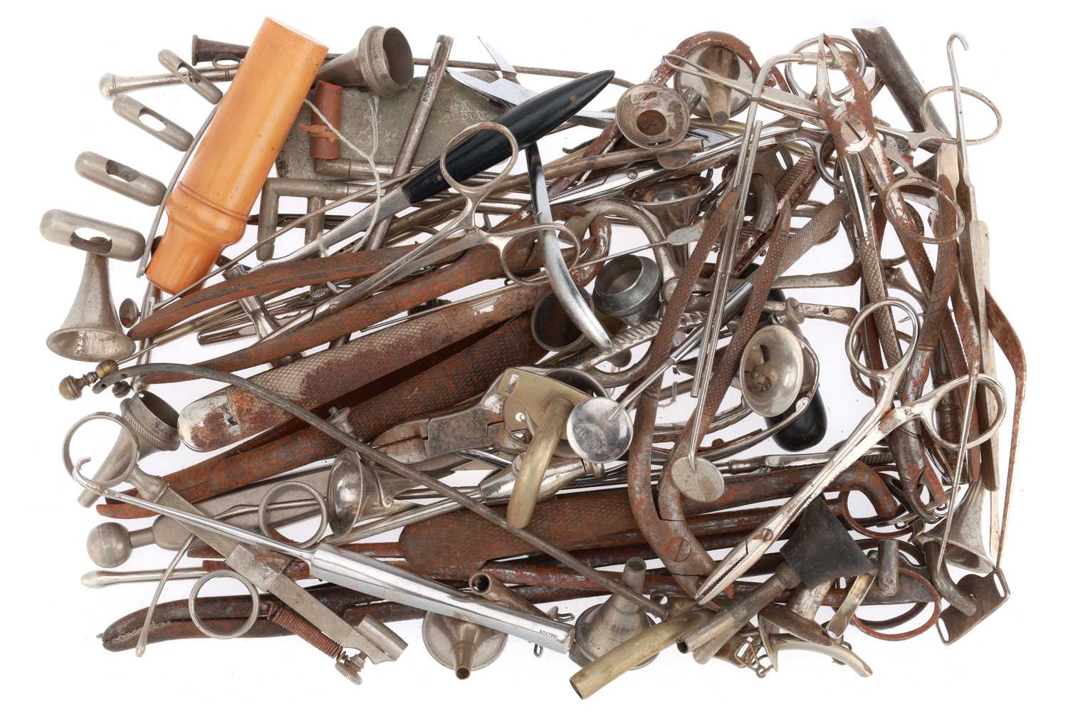 Lot 411 - Large Collection of Early Surgical