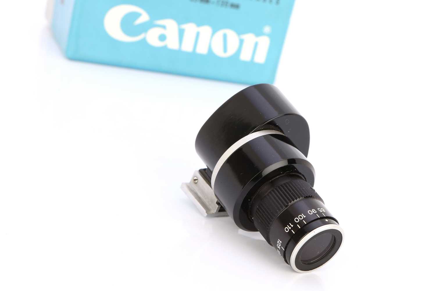 Lot 223 - A Canon Zoomfinder VL for Long Lenses,