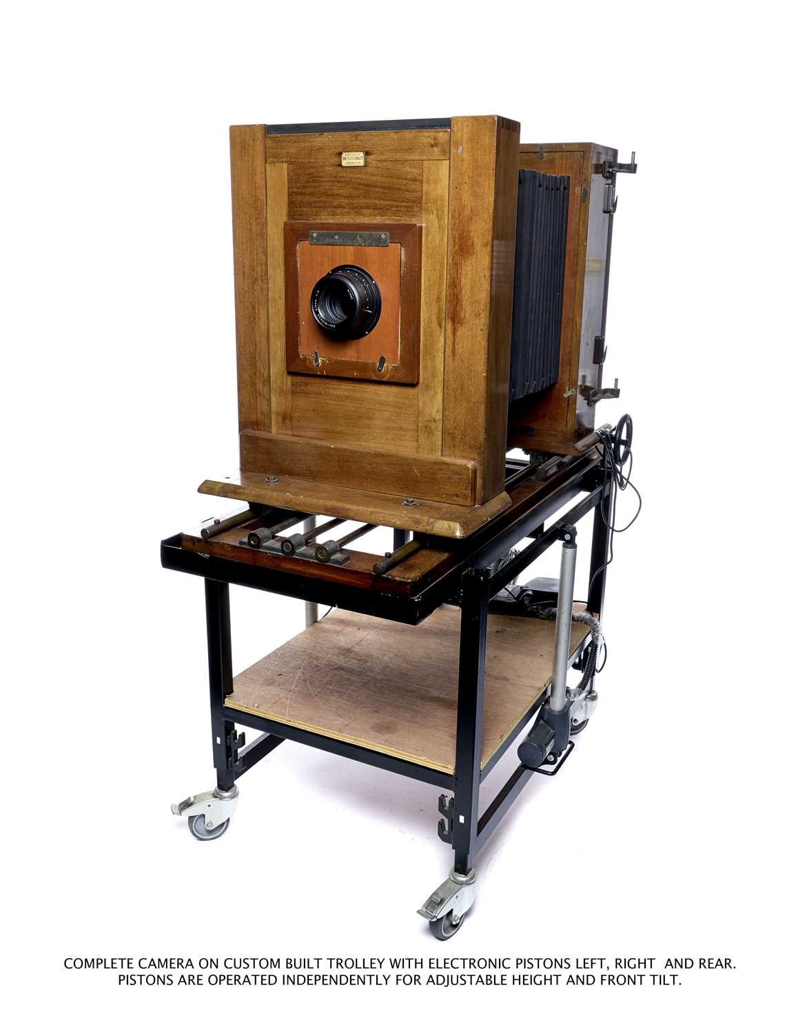 Lot 194 - A Sidney R. Littlejohn & Co. Ultra-Large