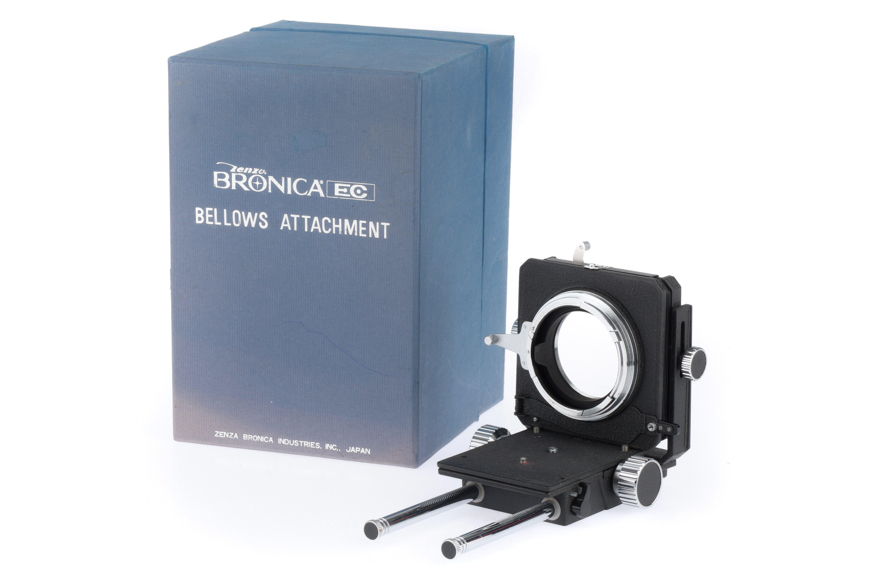 Lot 166 - Bronica Bellows Attachment,