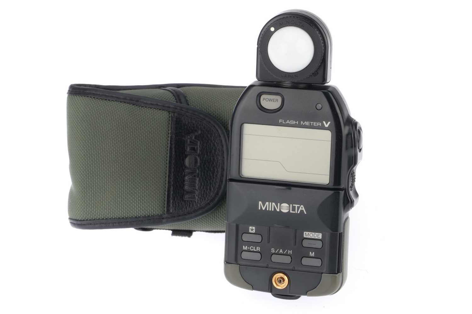 Lot 325 - A Minolta Flash Meter V,