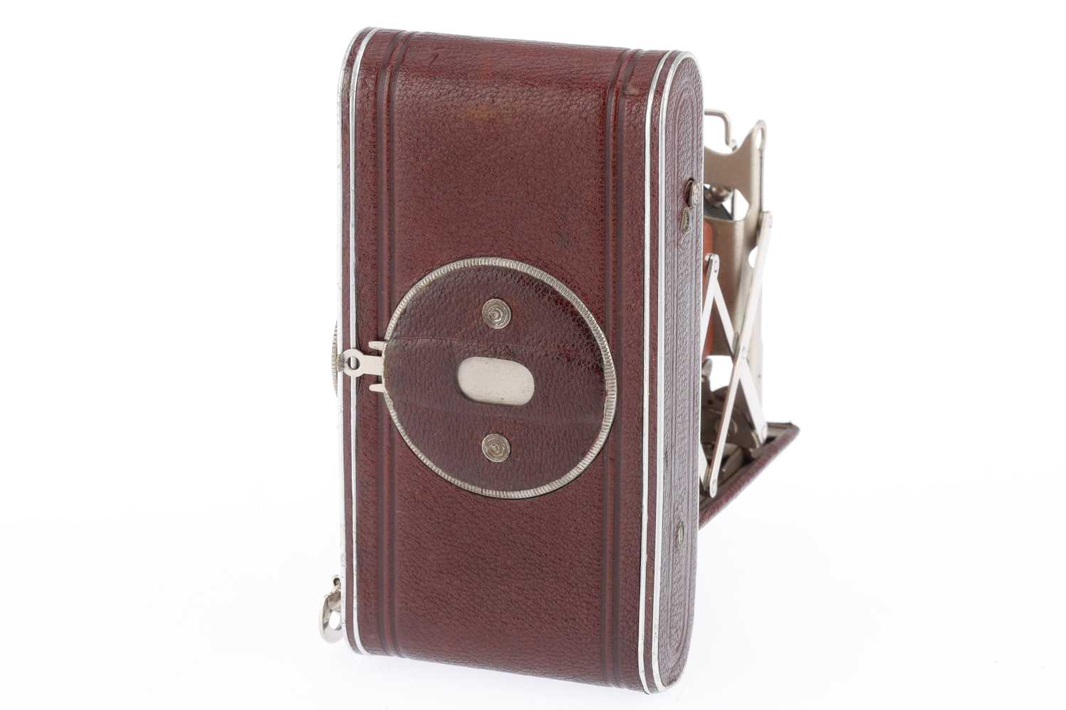 Lot 298 - A Contessa-Nettel Picolette Luxus Folding