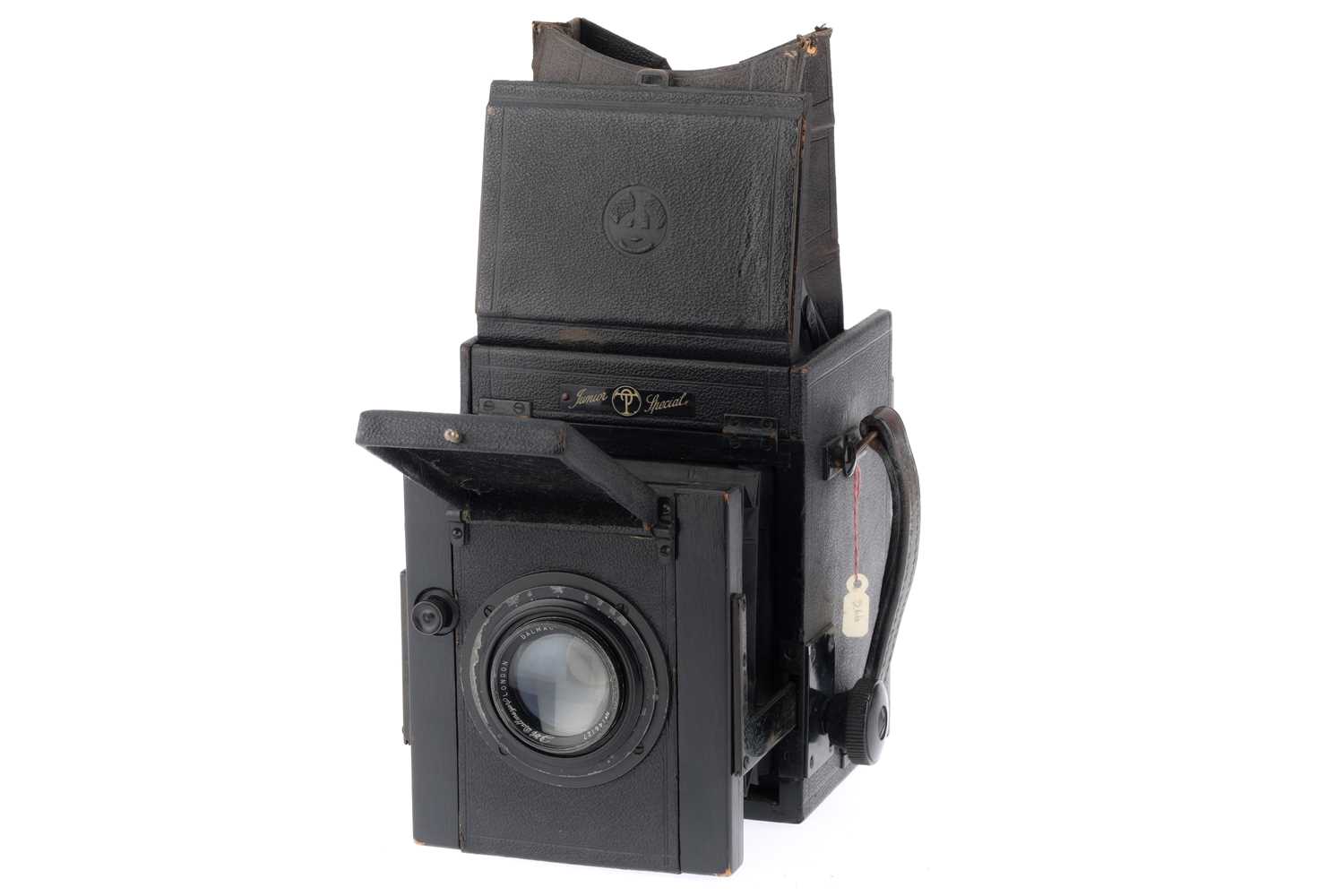 Lot 234 - A Thornton-Pickard Junior Special Ruby