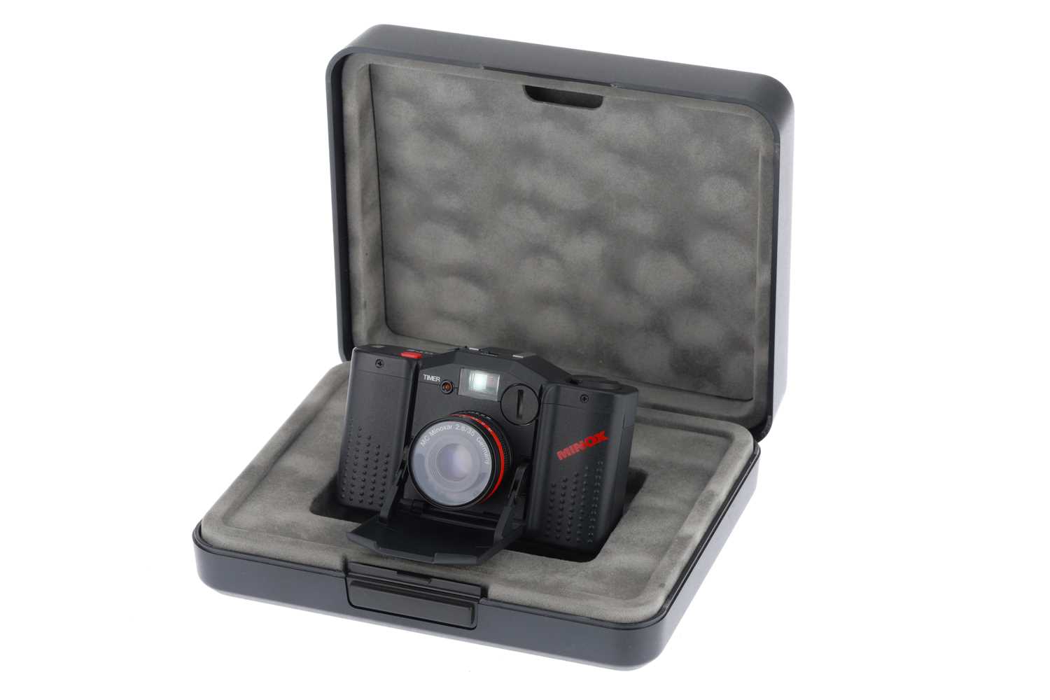Lot 57 - A Minox GT-E 35mm Ultra-Compact Camera,