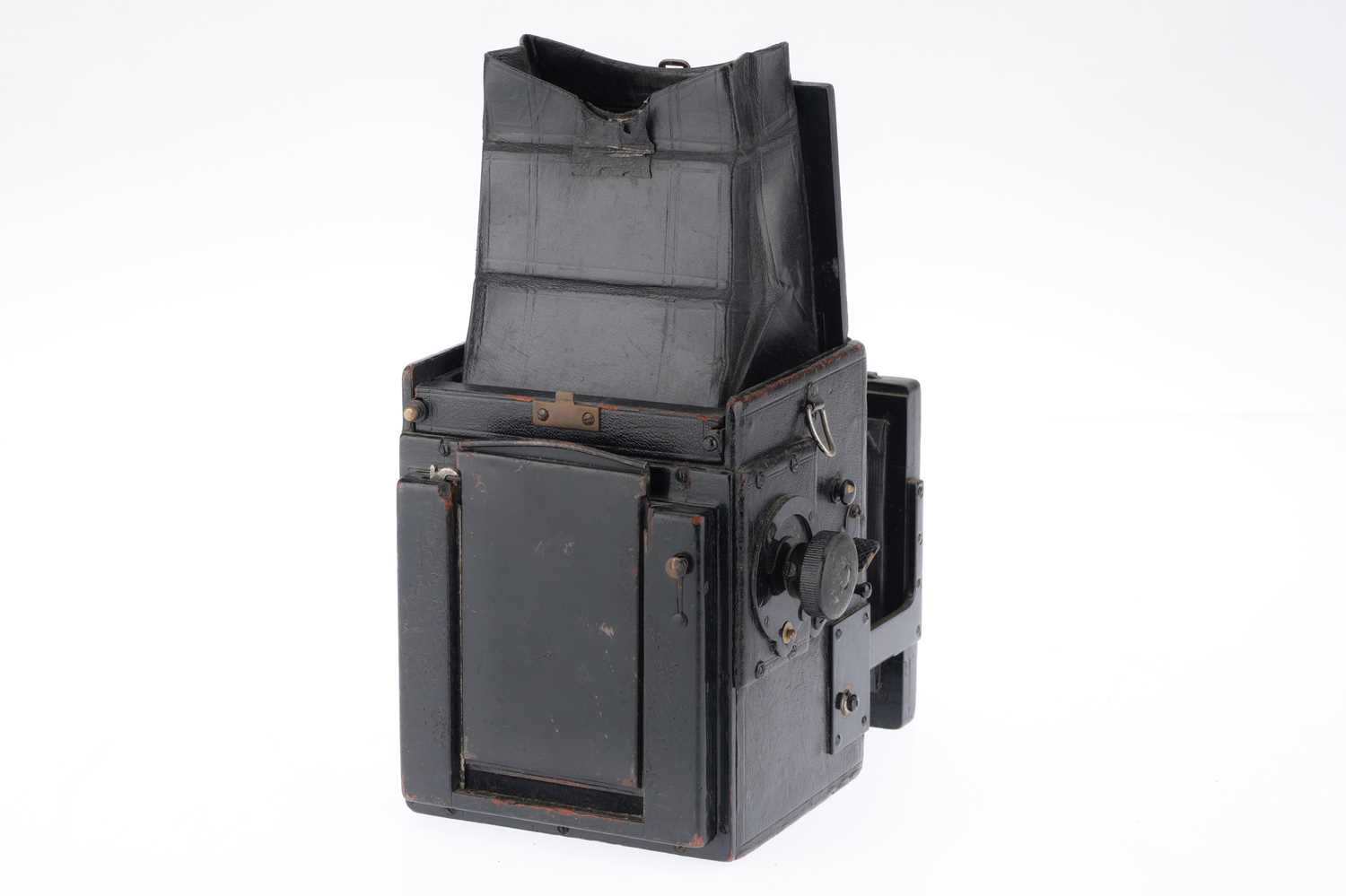 Lot 197 - A Thornton Pickard Junior Special Ruby