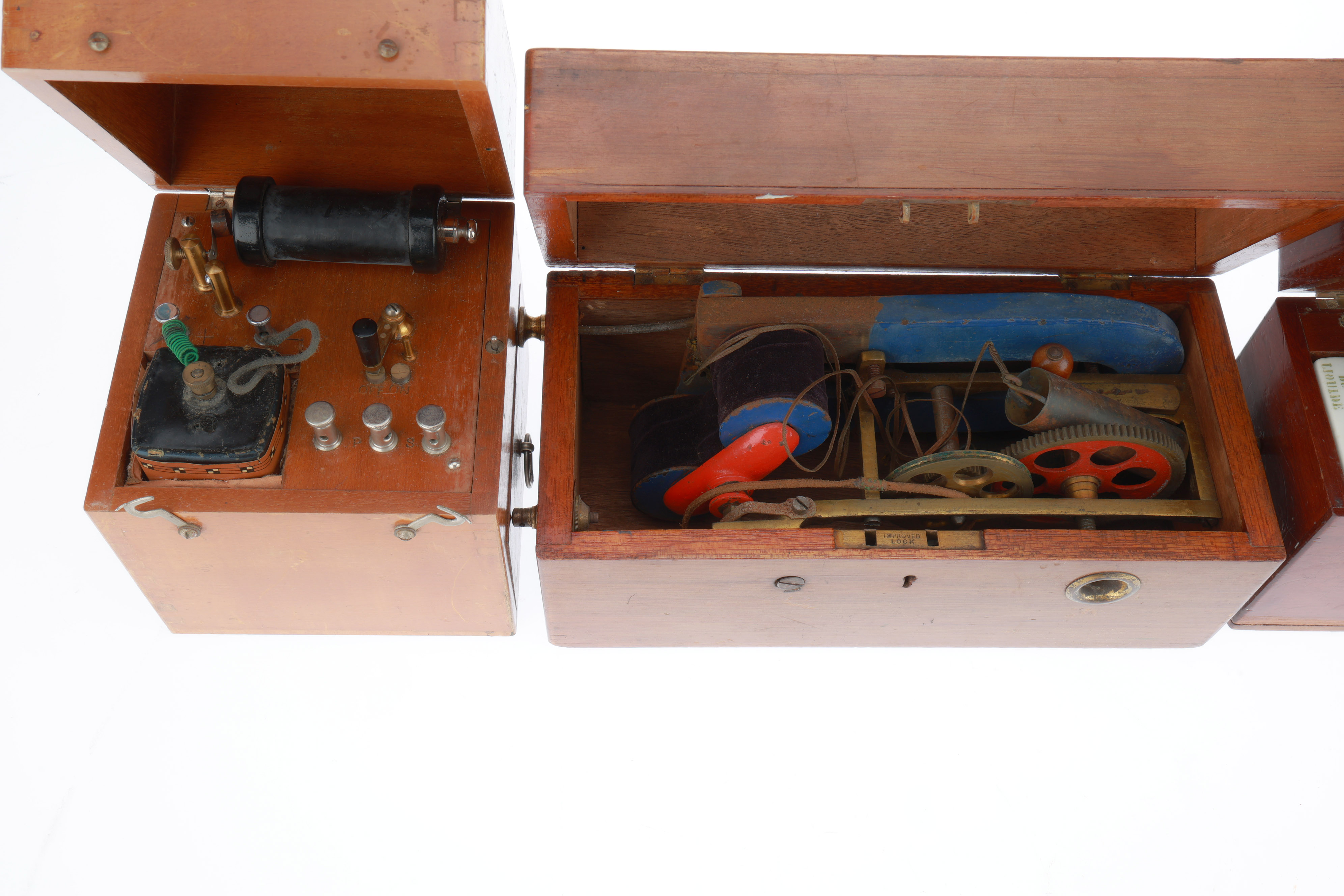 Lot 807 - Collection of Electro Medical Equipment