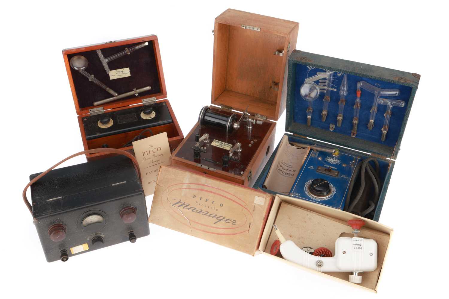 Lot 806 - Collection of Electro-Medical Equipment,