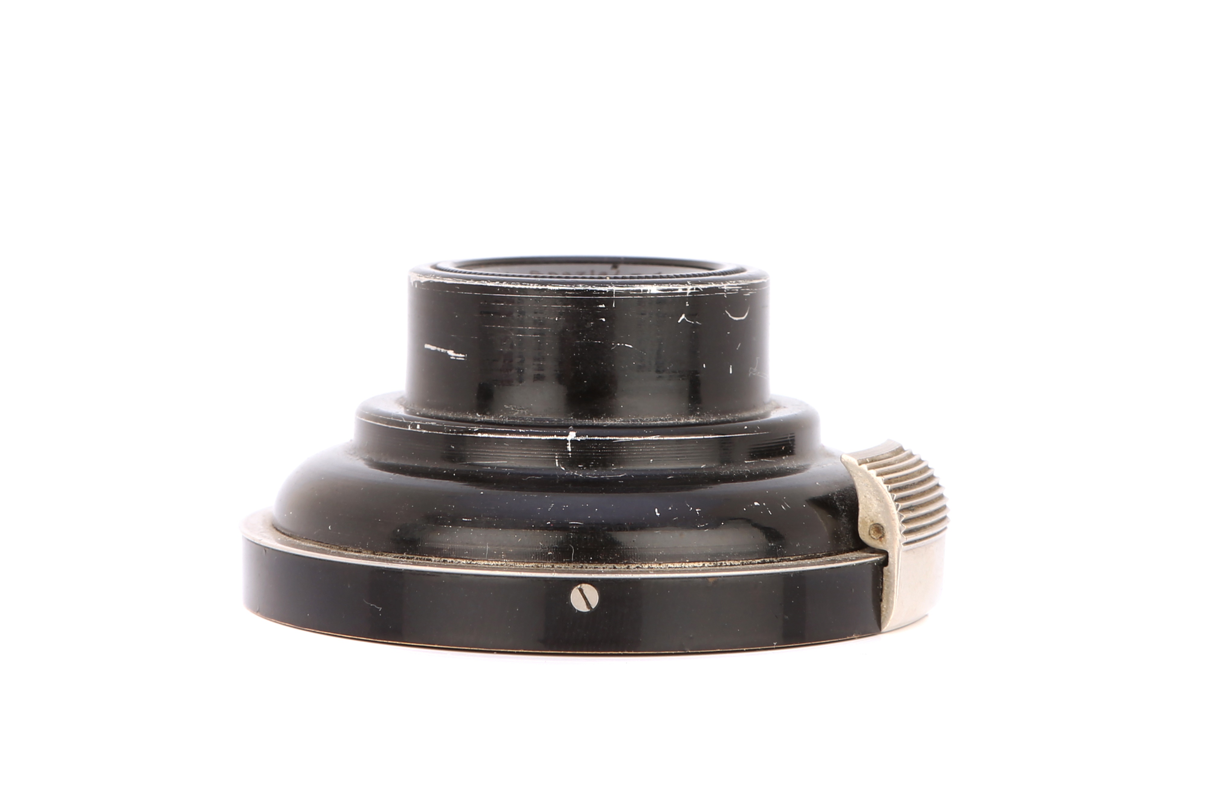Lot 317 - A Spezial-Anastigmat f/4.5 50mm Lens,