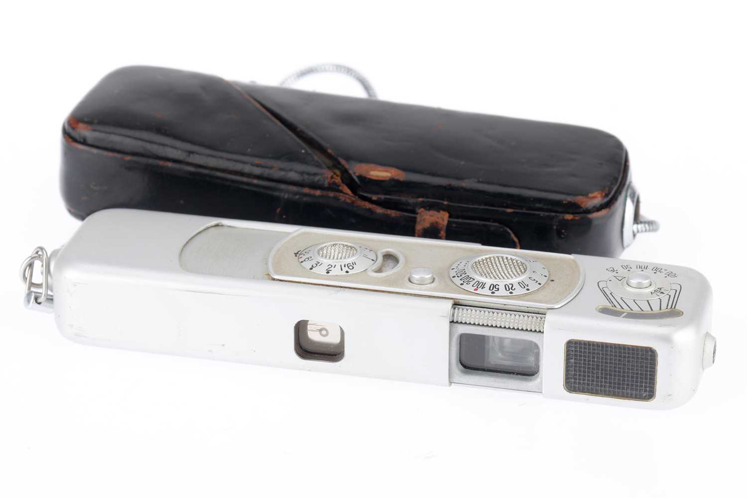 Lot 242 - A Minox C Sub-Miniature Camera,