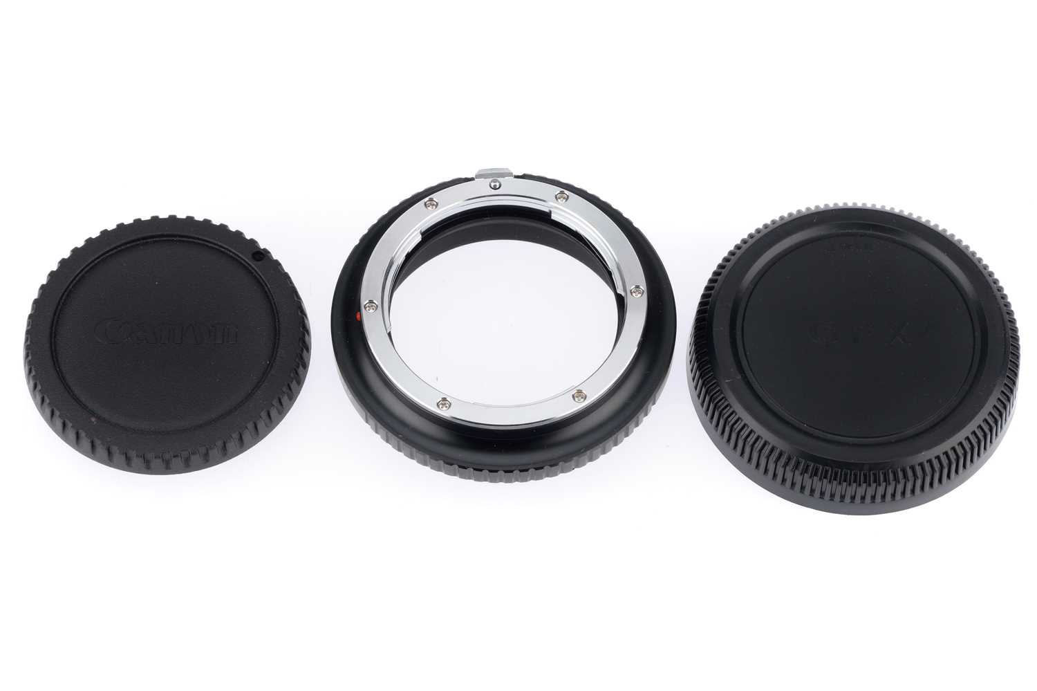 Lot 496 - A K&F Concept EOS-GFX Lens Mount Adapter,