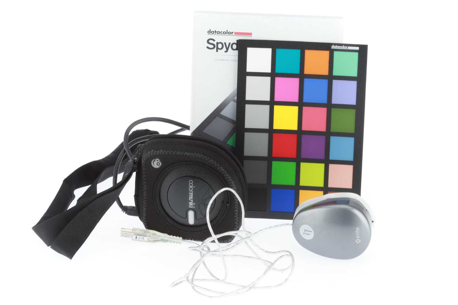 Lot 701 - A Selection of Colour Correction Tools,