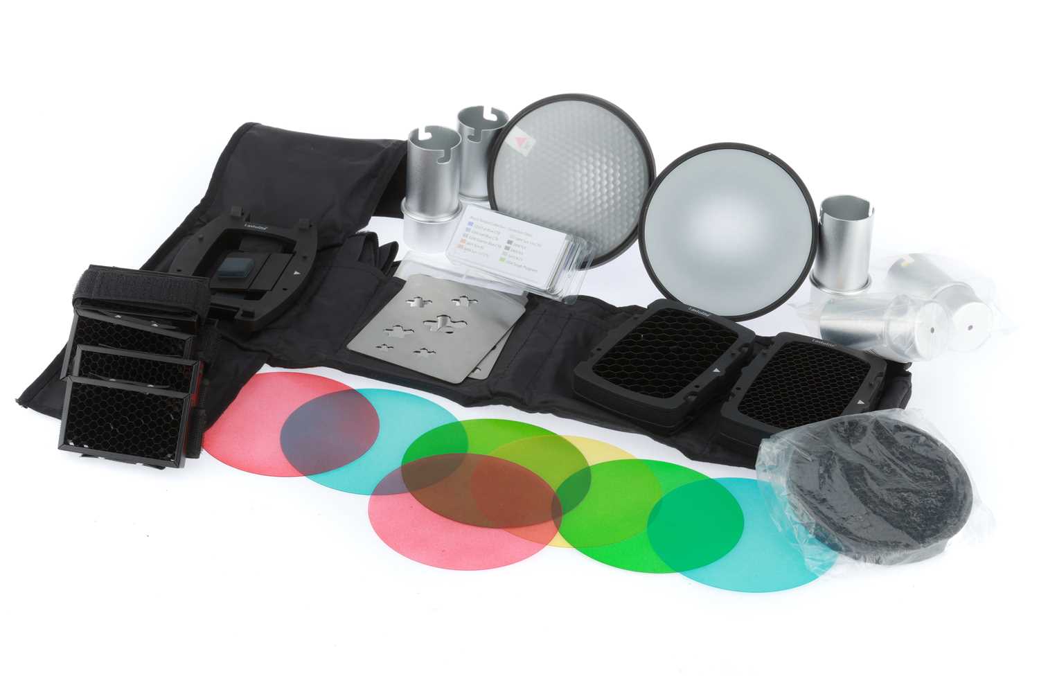 Lot 667 - A Selection of Flash Modifiers for Godox,