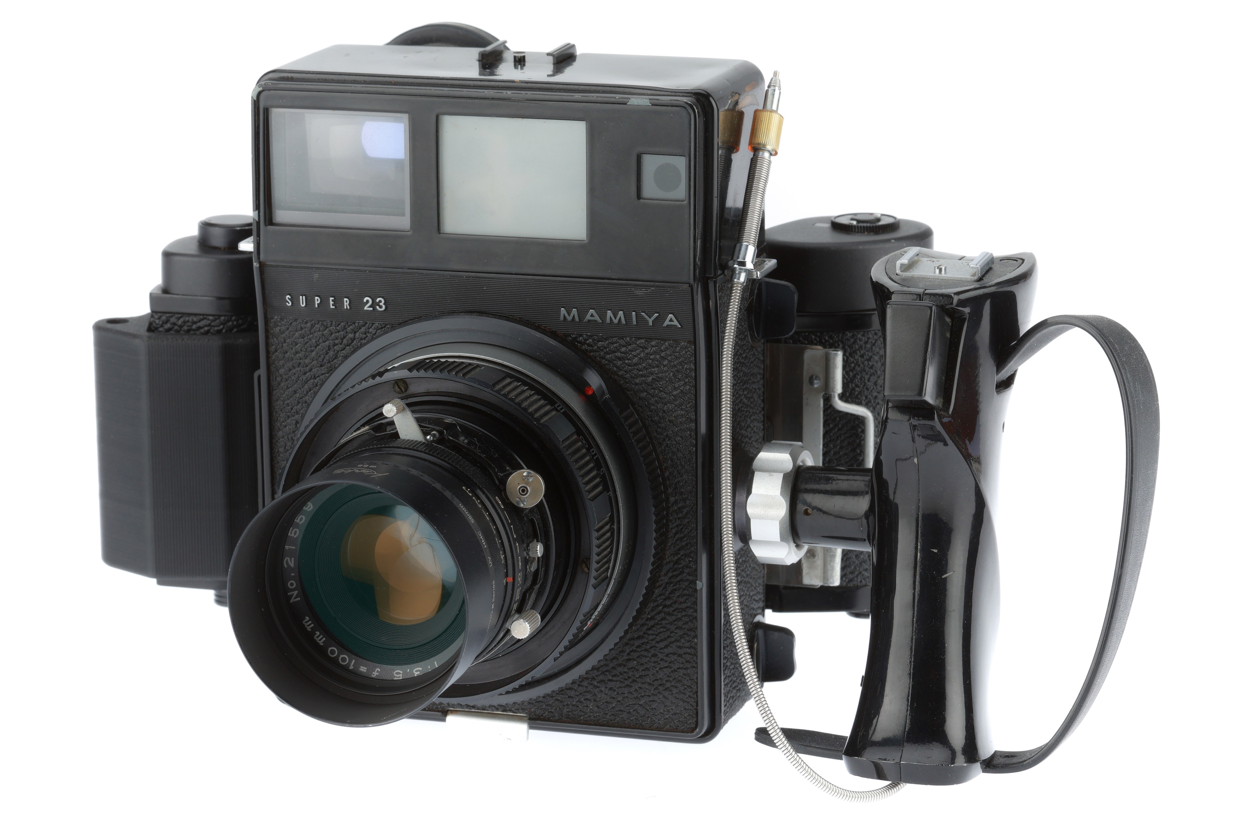 Lot 181 - A Mamiya Super 23 Medium Format Rangefinder