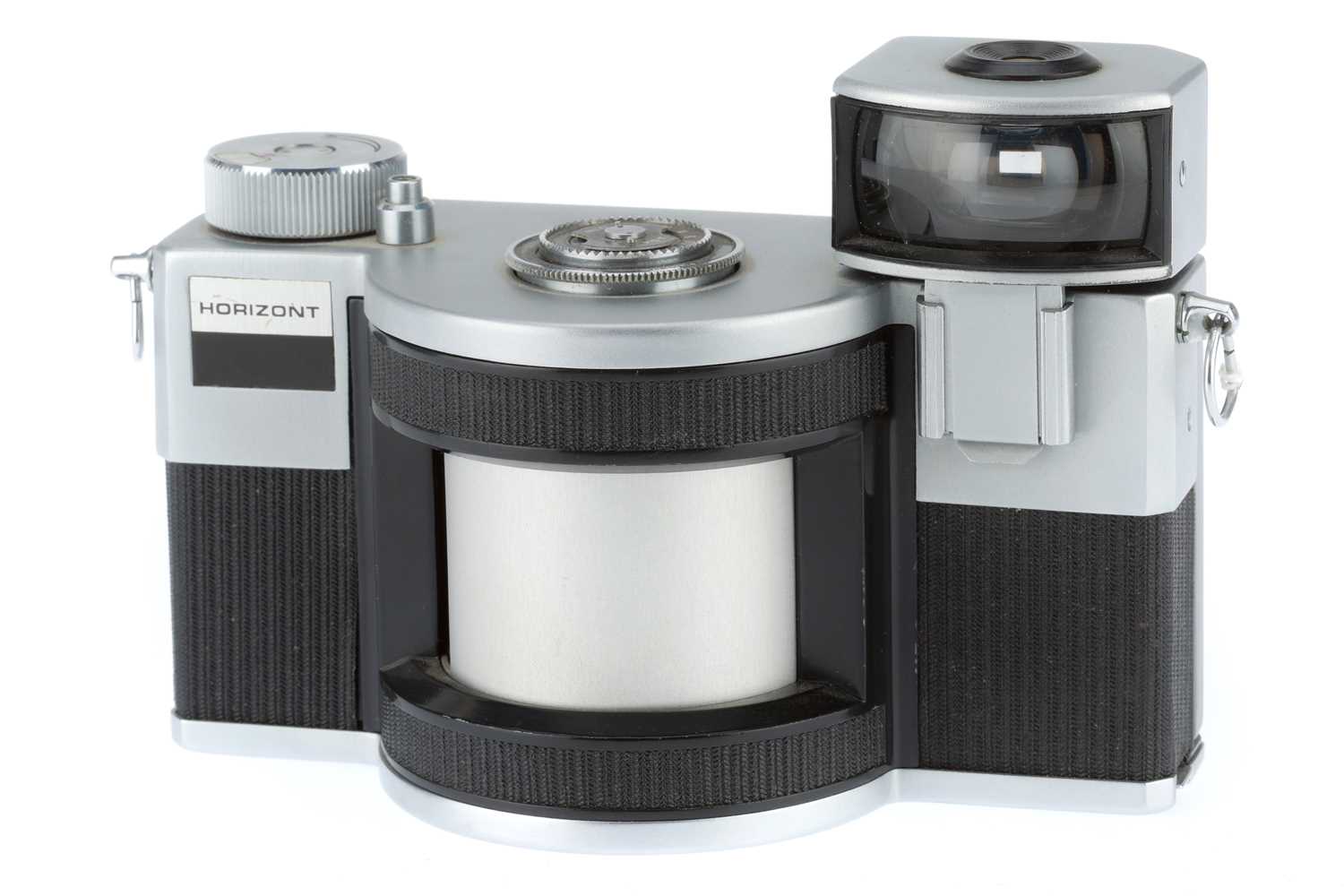 Lot 332 - A Kraznogorsk HorizonT Panoramic Camera,