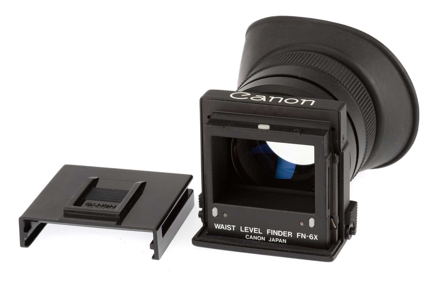 Lot 491 - A Canon Waist Level Finder,