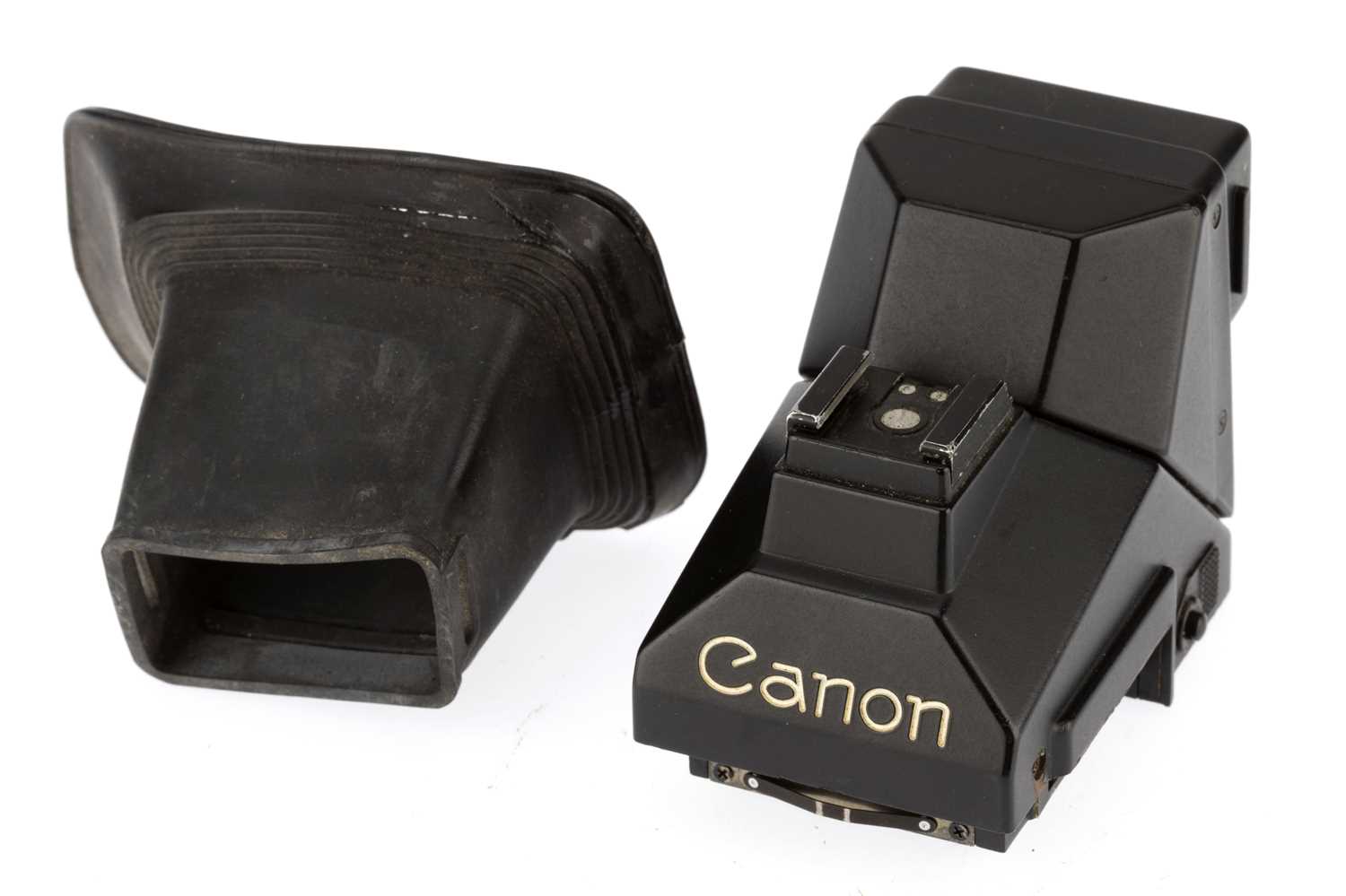 Lot 487 - A Canon Speed Finder,