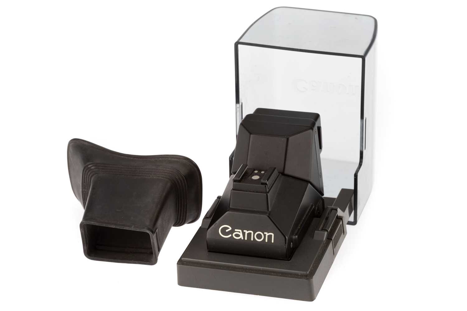 Lot 478 - A Canon Speed Finder,