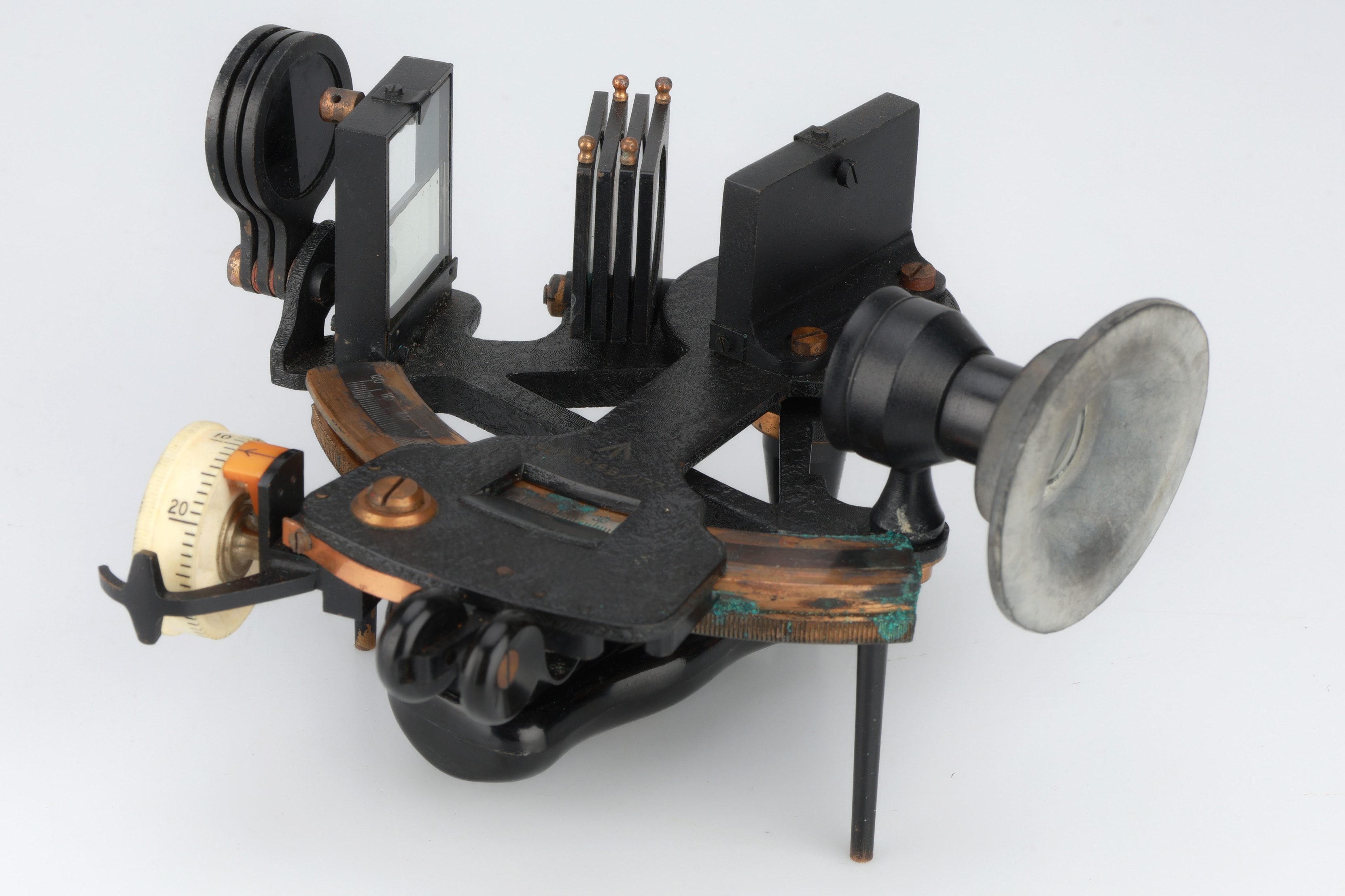 Lot 267 - WWII, Husun Herny Hughes, Flying Boat 3 1/2