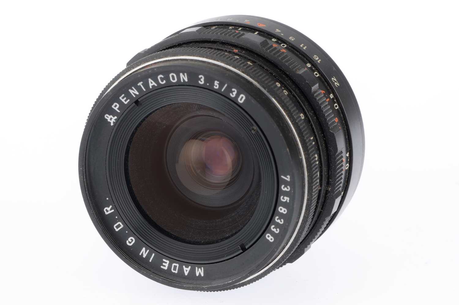 Lot 226 - A Group of M42 Lenses,