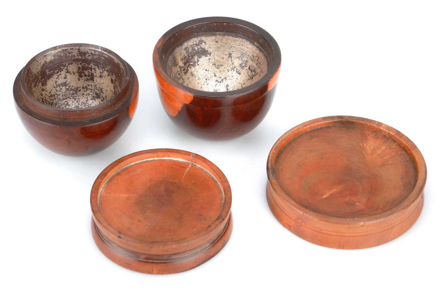 Lot 157 - Chemists Pill Silverer & Pill Rollers,